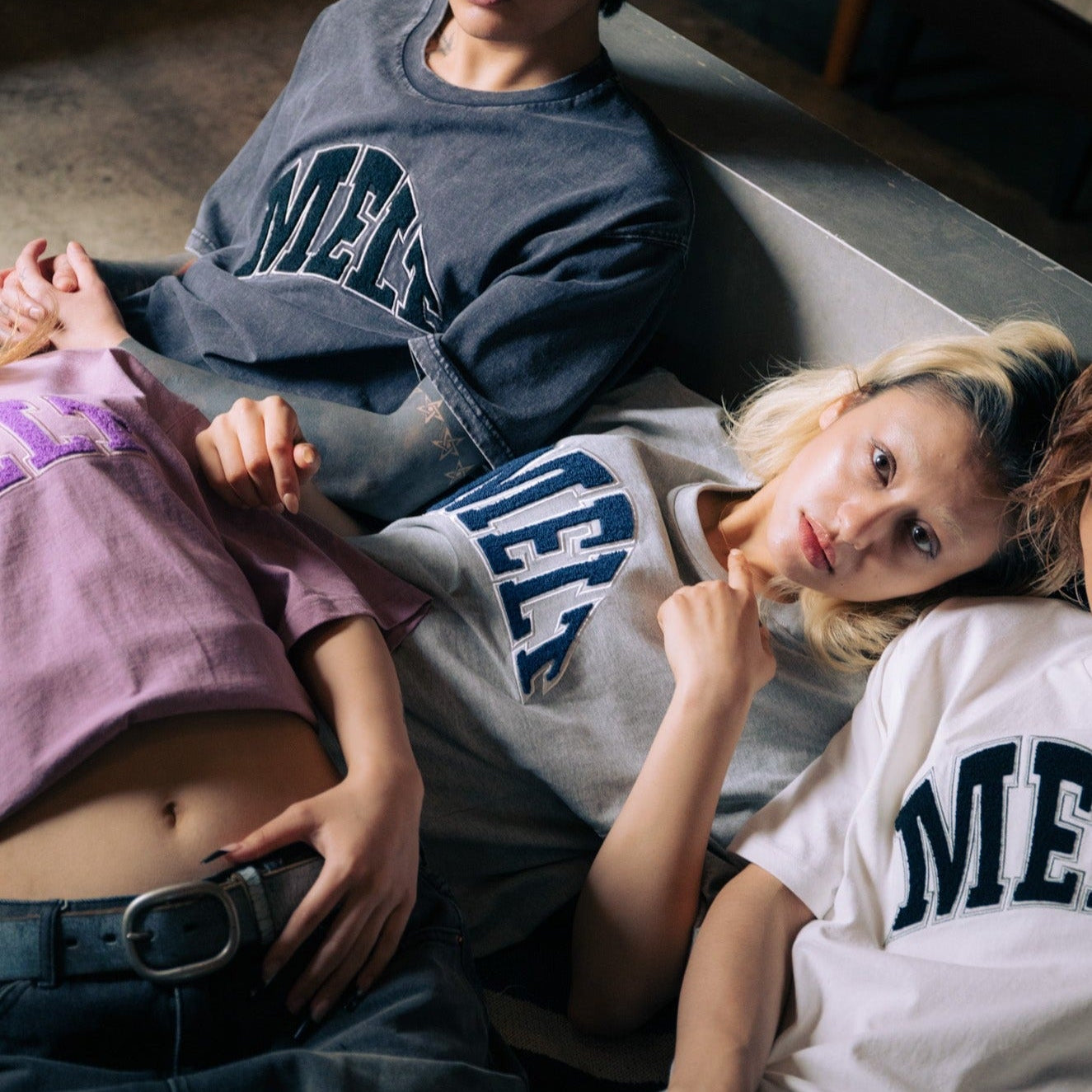 Genzai Melt SS TEE – YZ