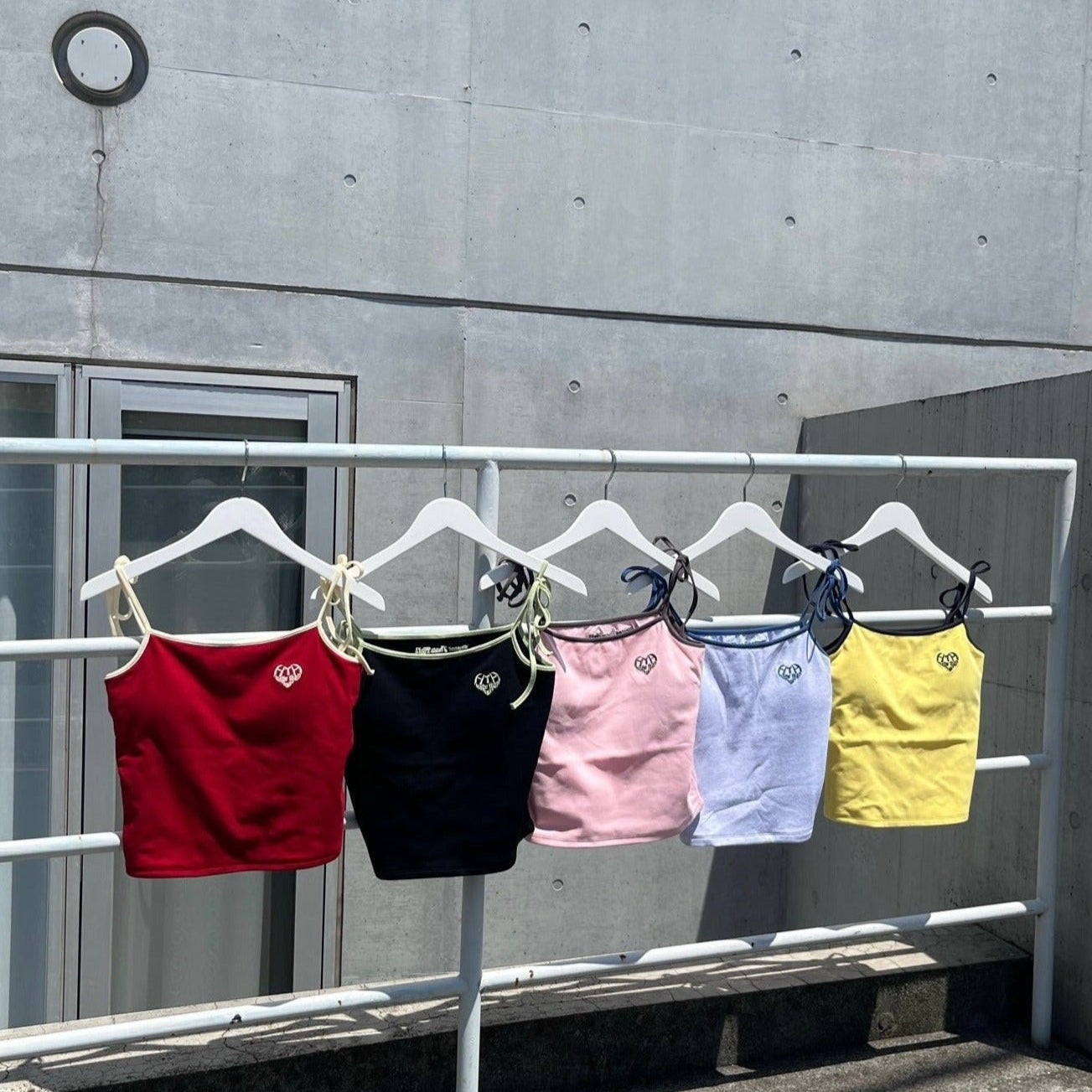 ribbon camisole – YZ