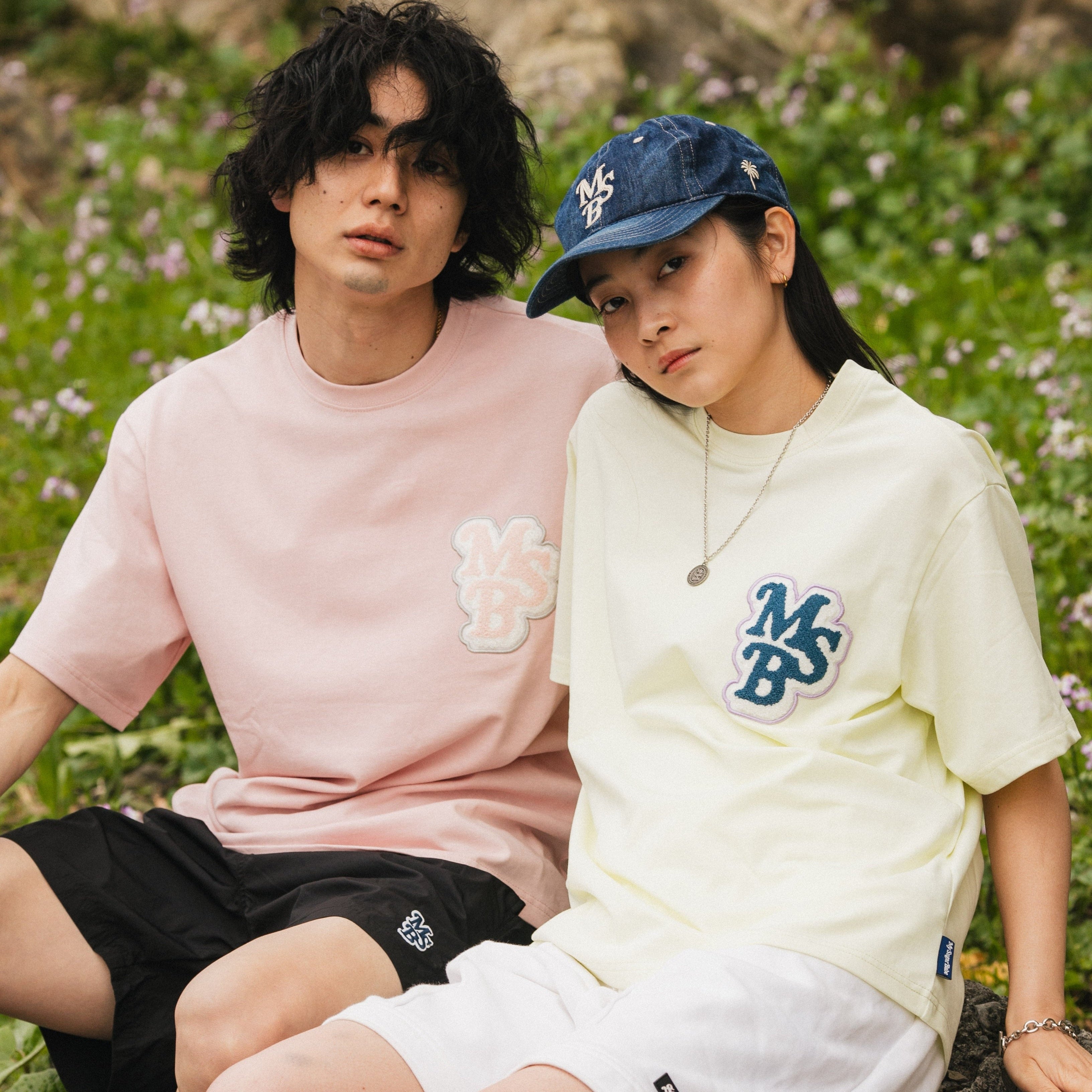 Wappen og logo tee – YZ