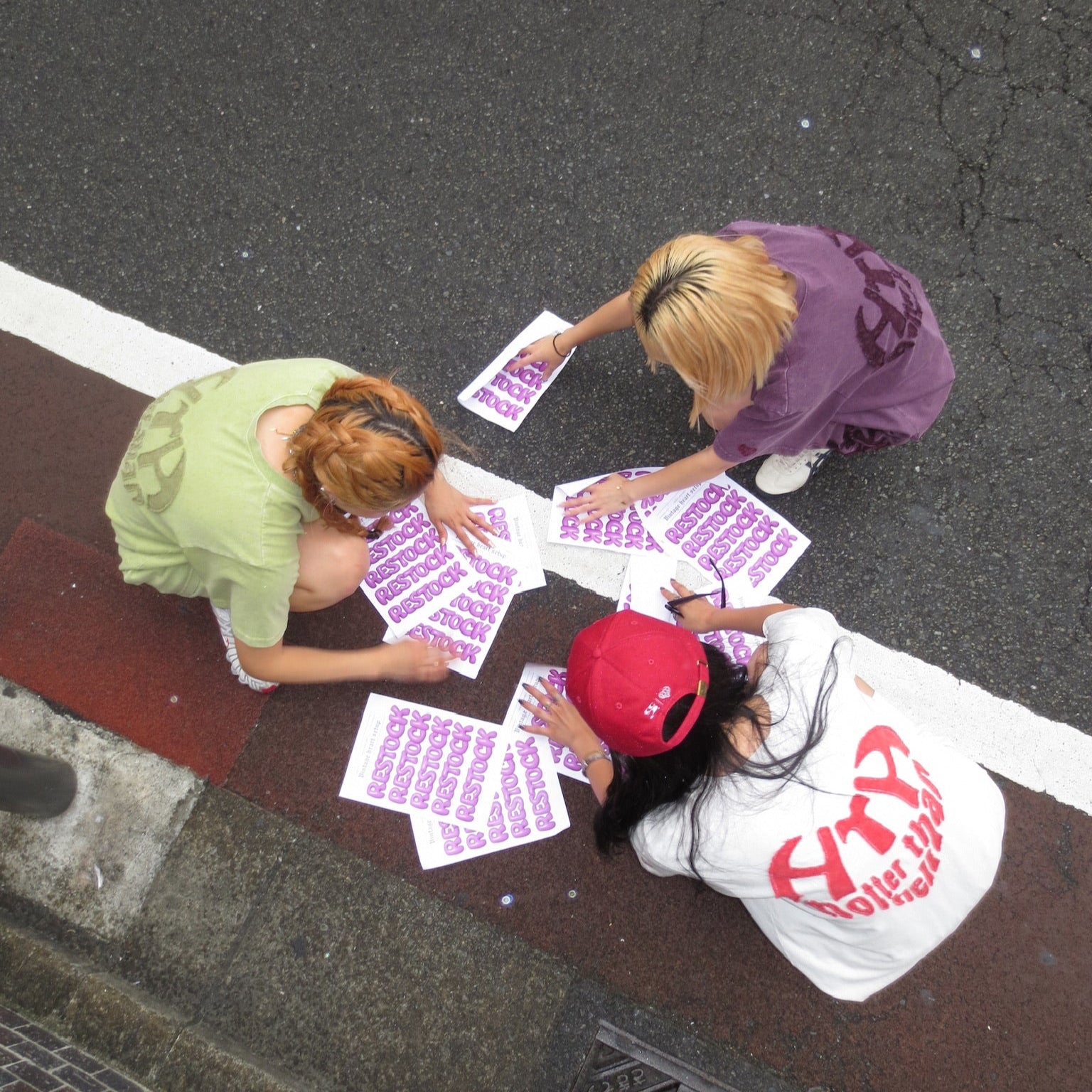 ALL TOPS – 4ページ目 – YZ