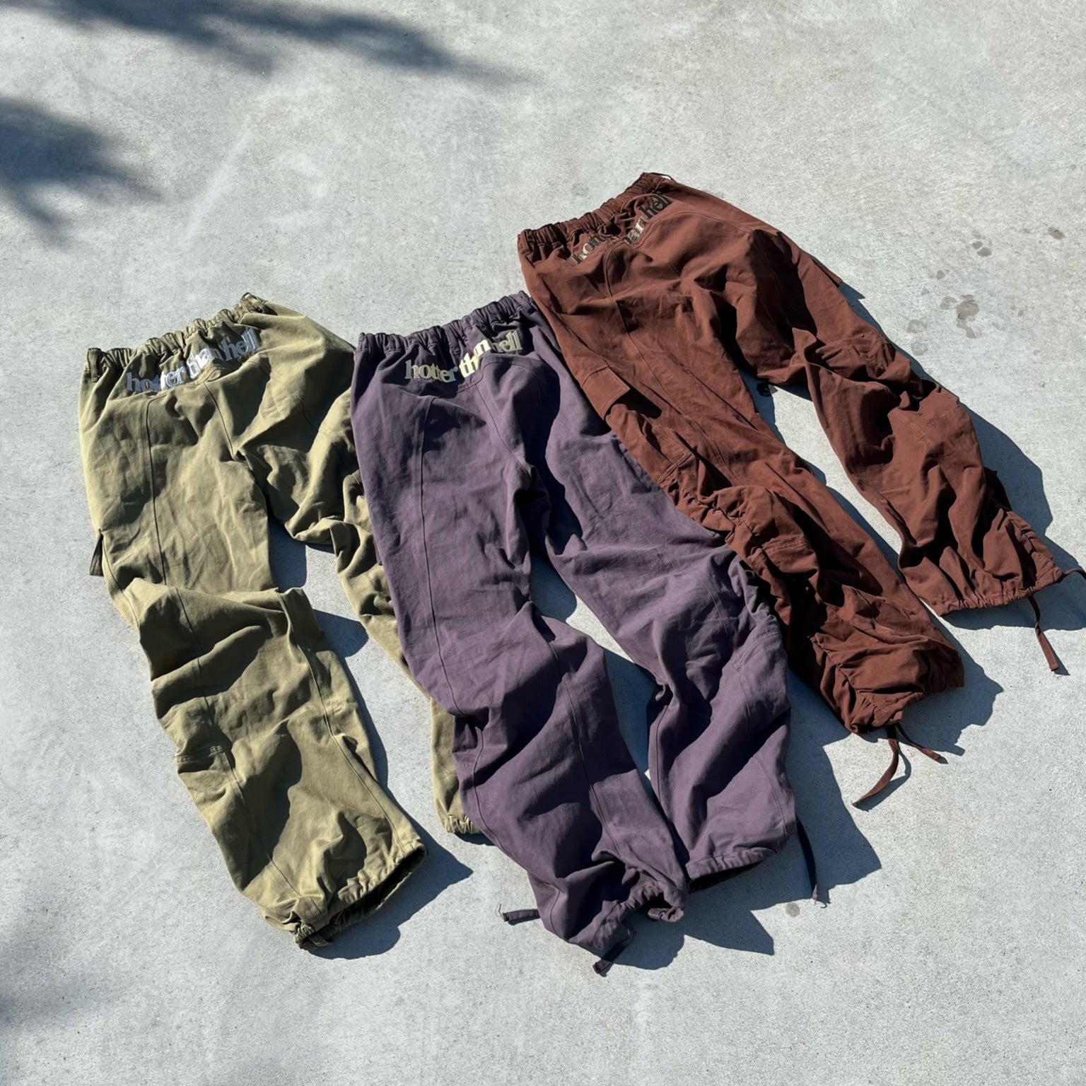 Switchble Cargo Pants – YZ