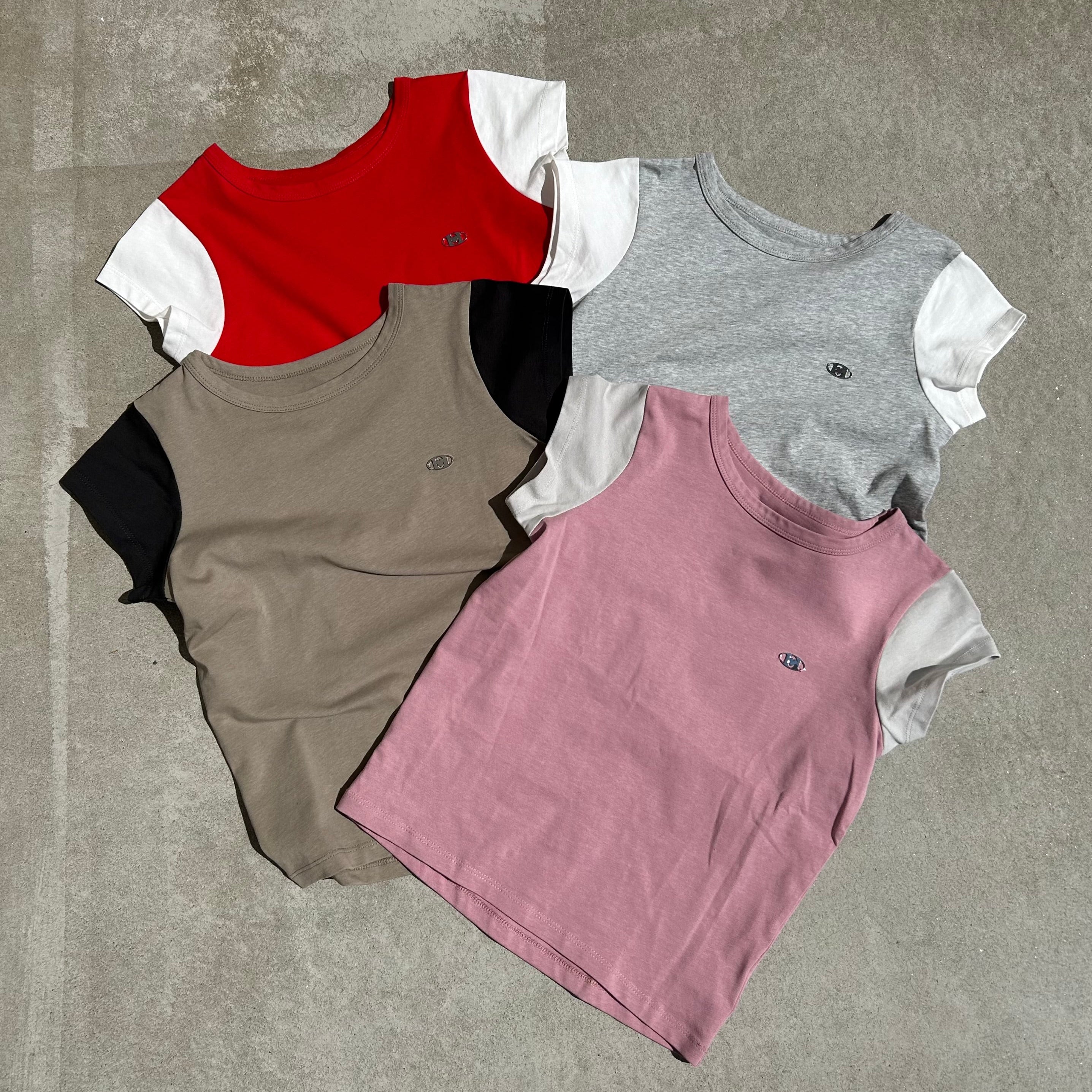 Switching Tee – YZ