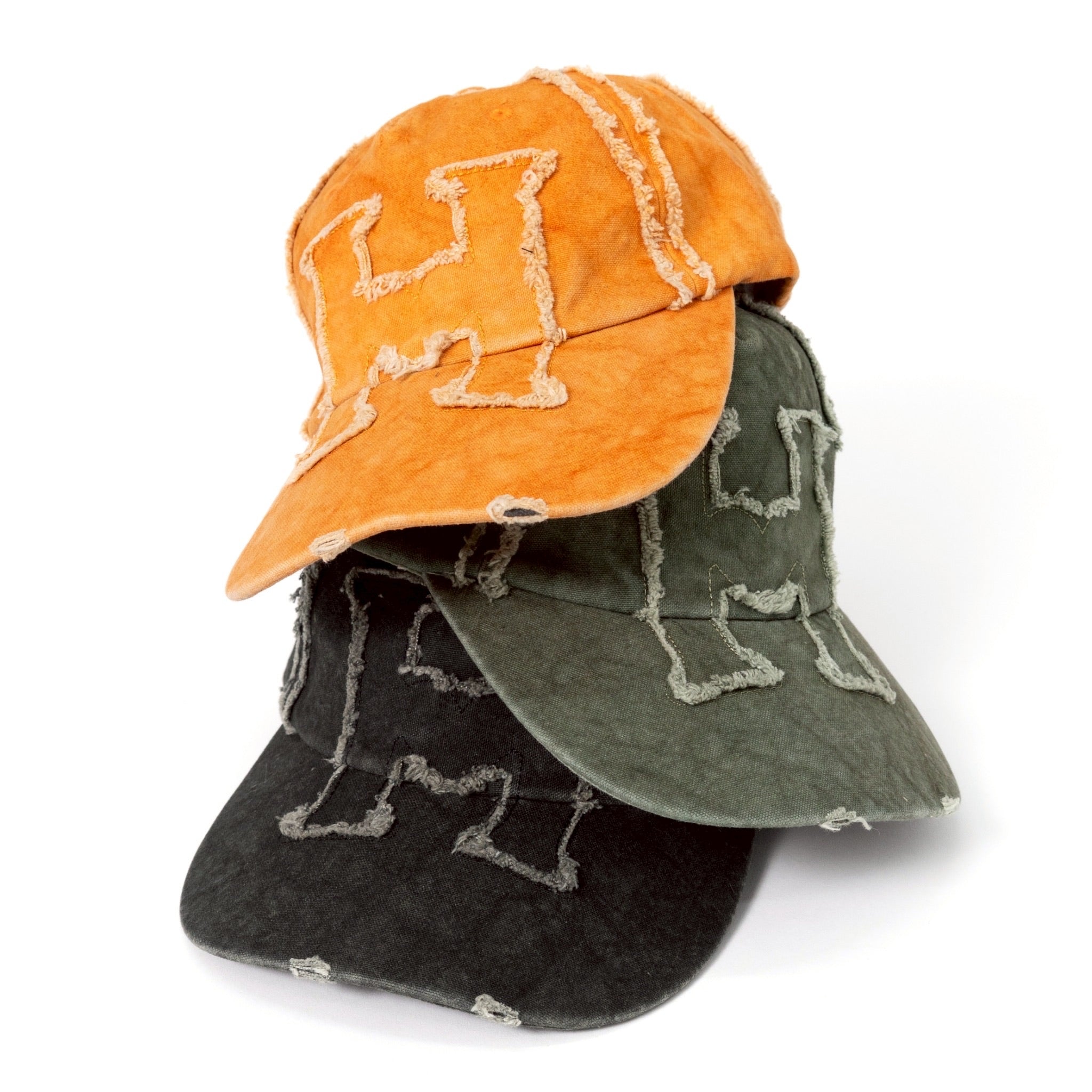 H heart logo vintage cap – YZ