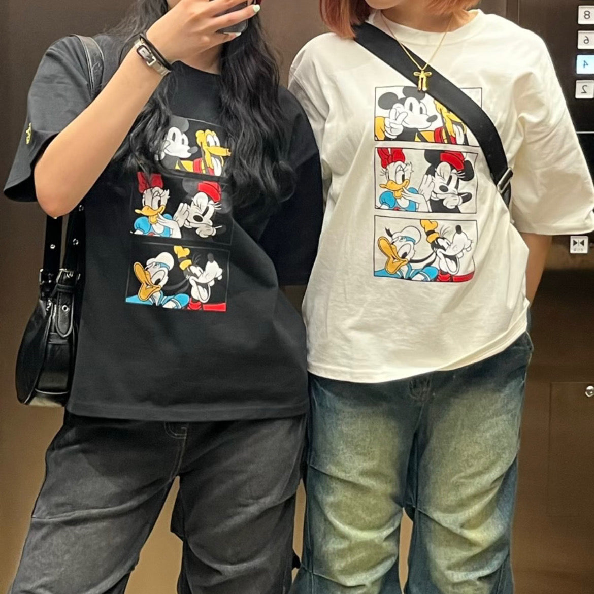 photo collage Tee – YZ