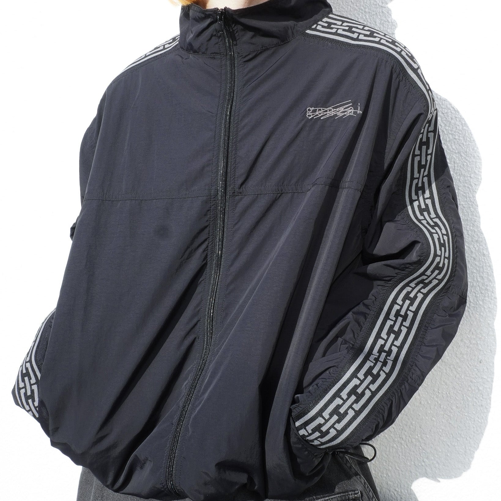 genzai Nylon Track Jacket – YZ