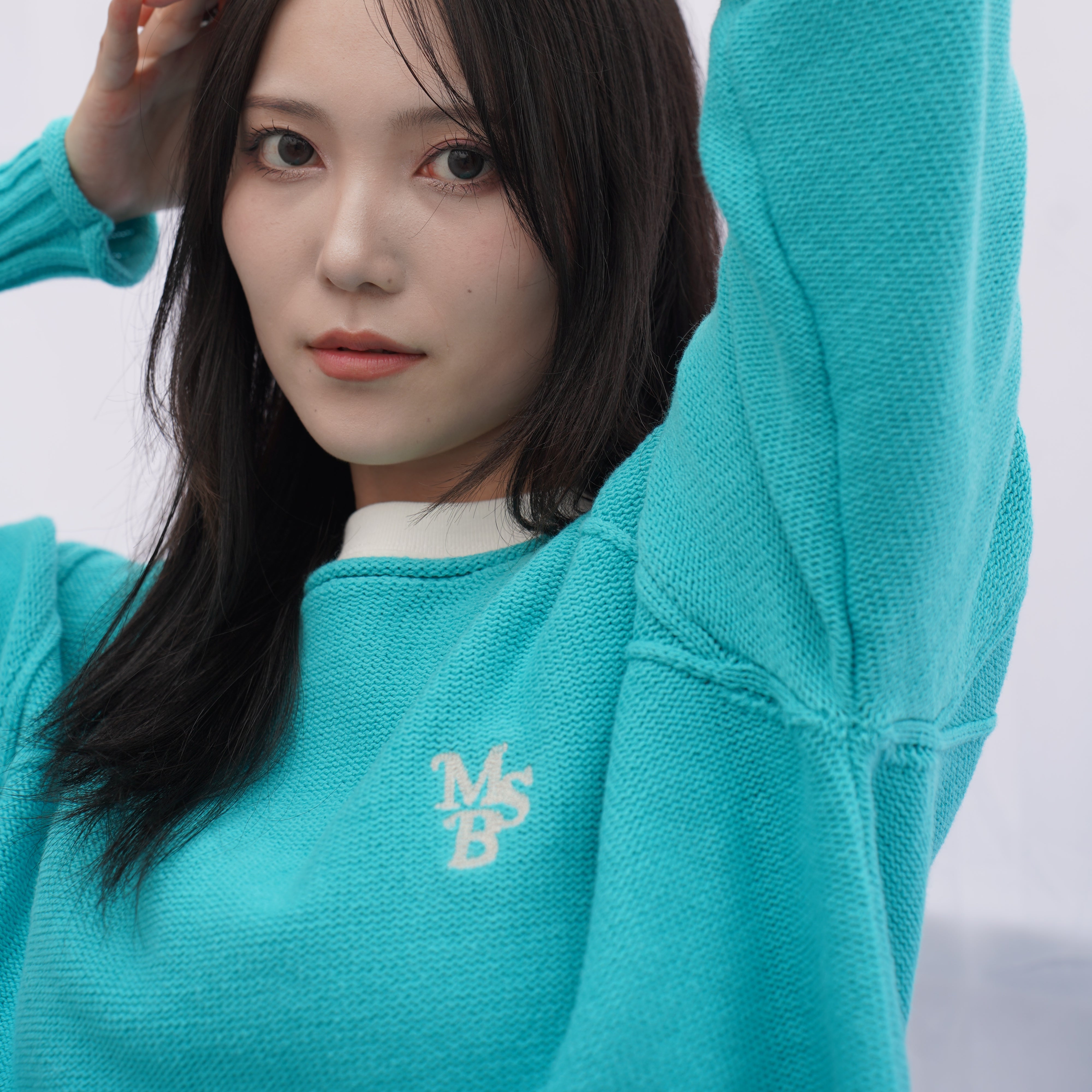 Out linking knit – YZ