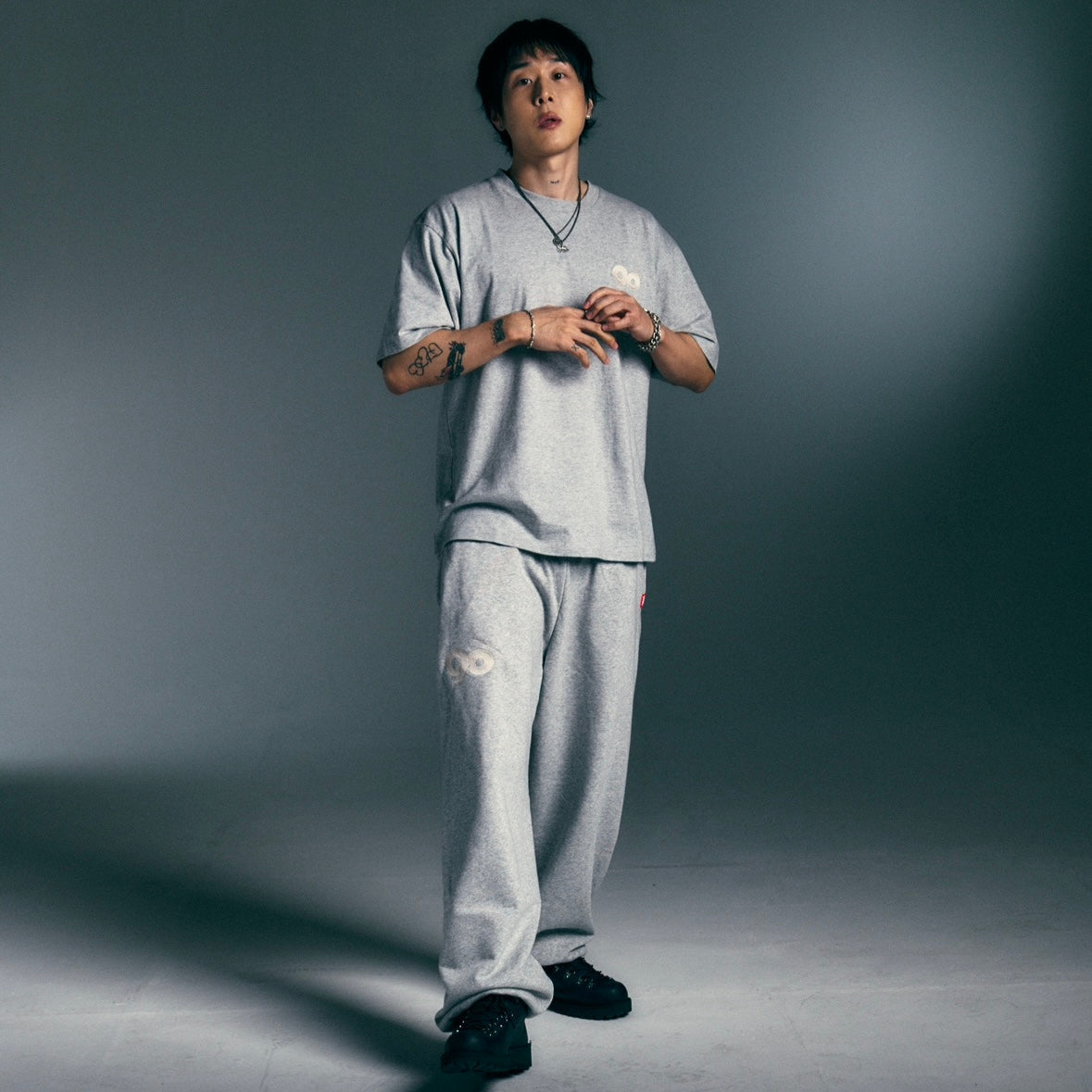 9090 × pH-1 90 Logo Sweat Pants – YZ