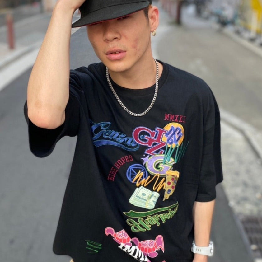 Immix Demonio Tee – YZ