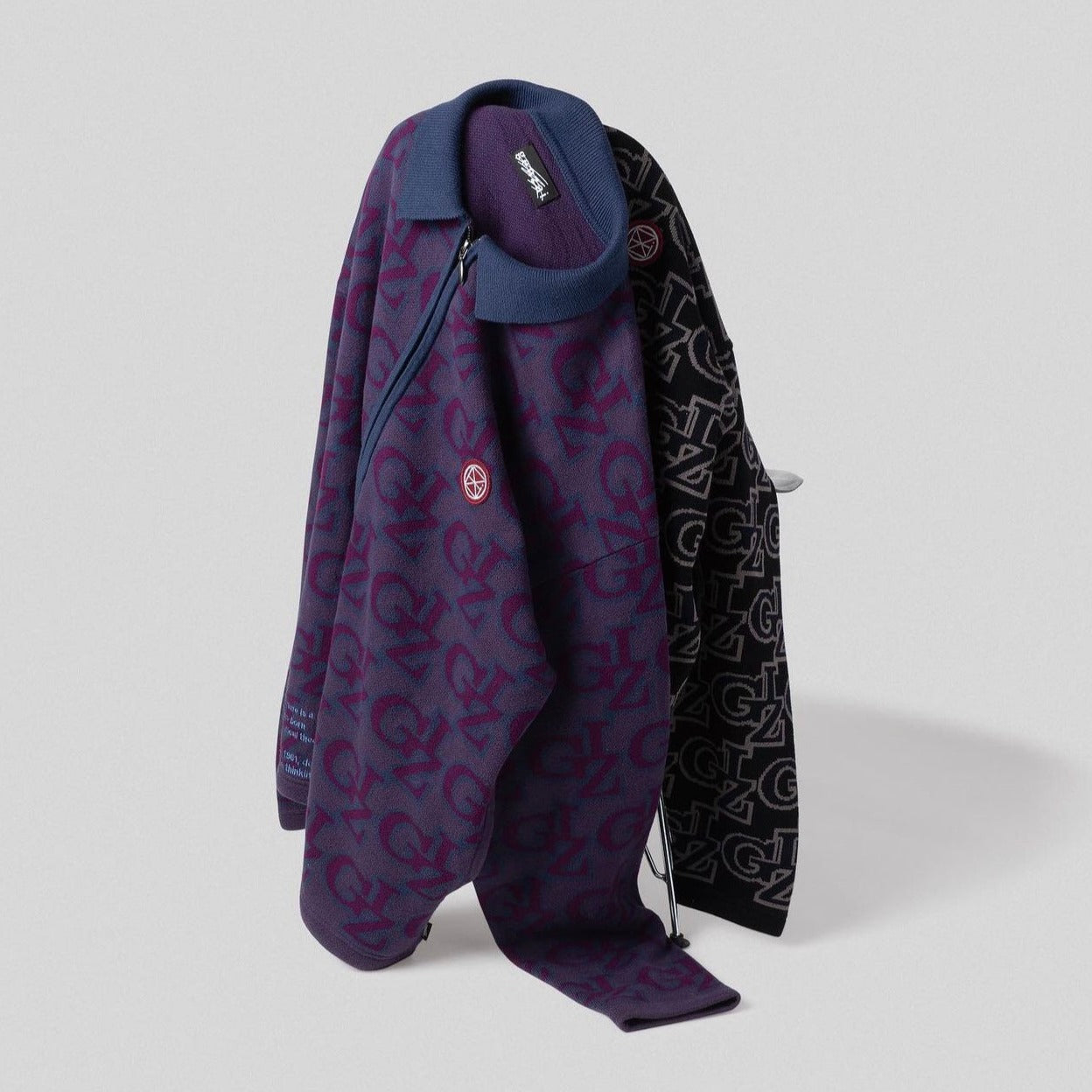 GZI Full Zip Knit – YZ