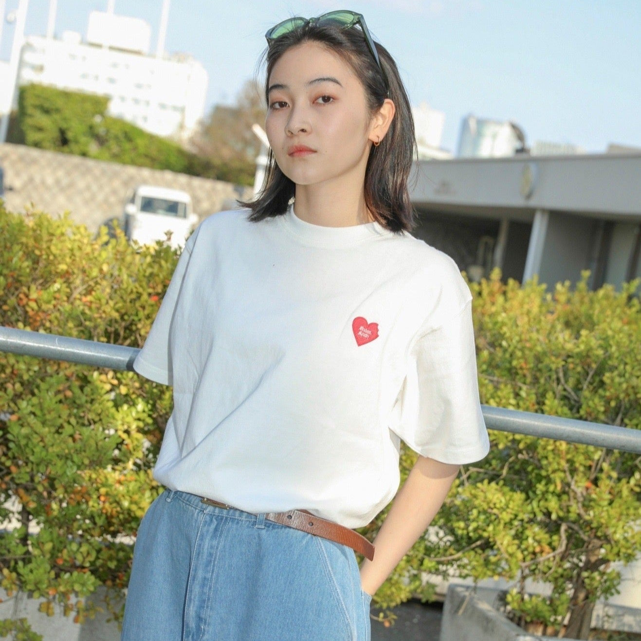 Heart Tee – YZ
