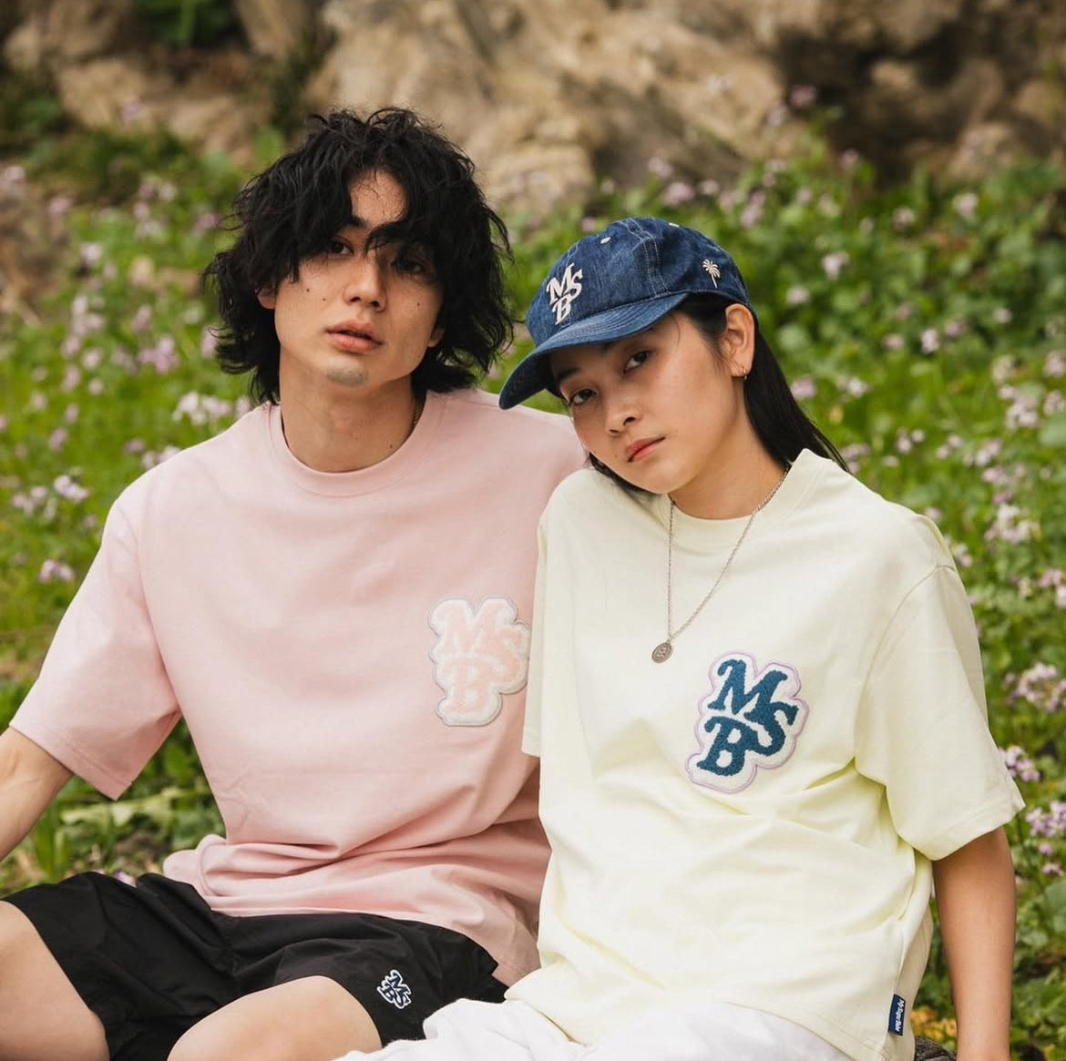 Wappen og logo tee – YZ