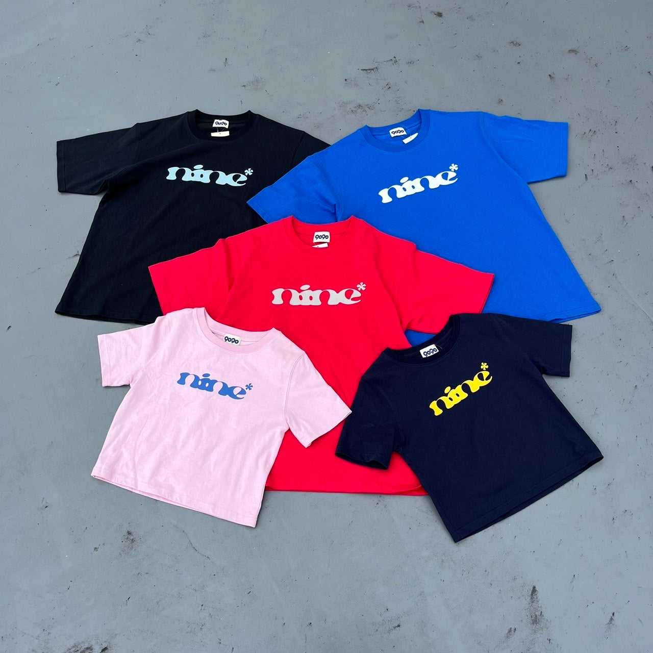 Ameba Logo Tee – YZ