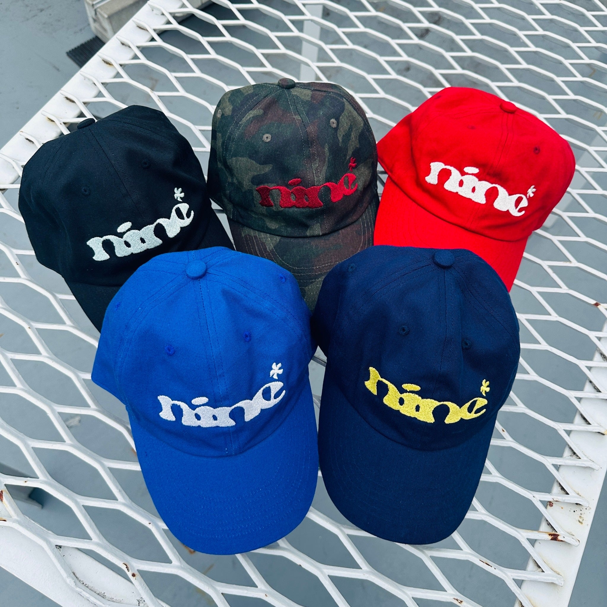 Ameba Logo Cap – YZ