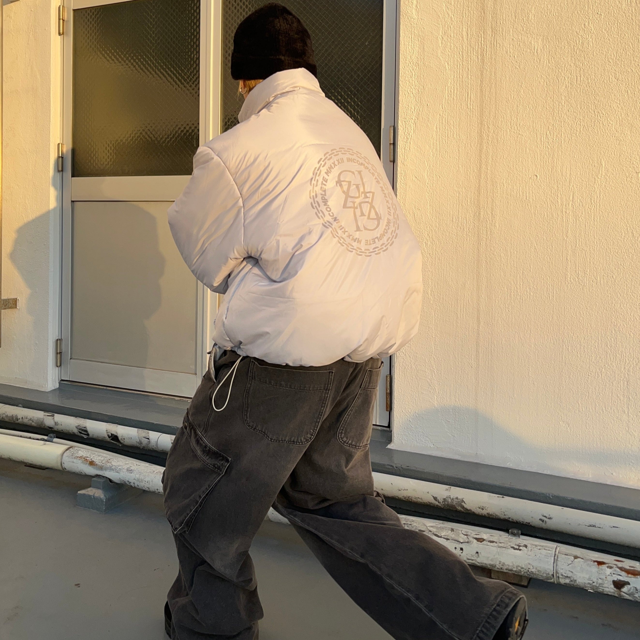 genzai Puffer Jacket – YZ