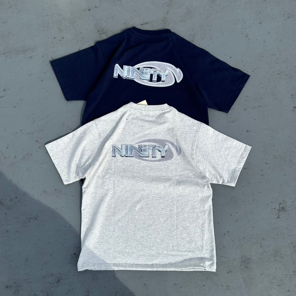 Metric Heisei Logo Draw-Code Tee – YZ