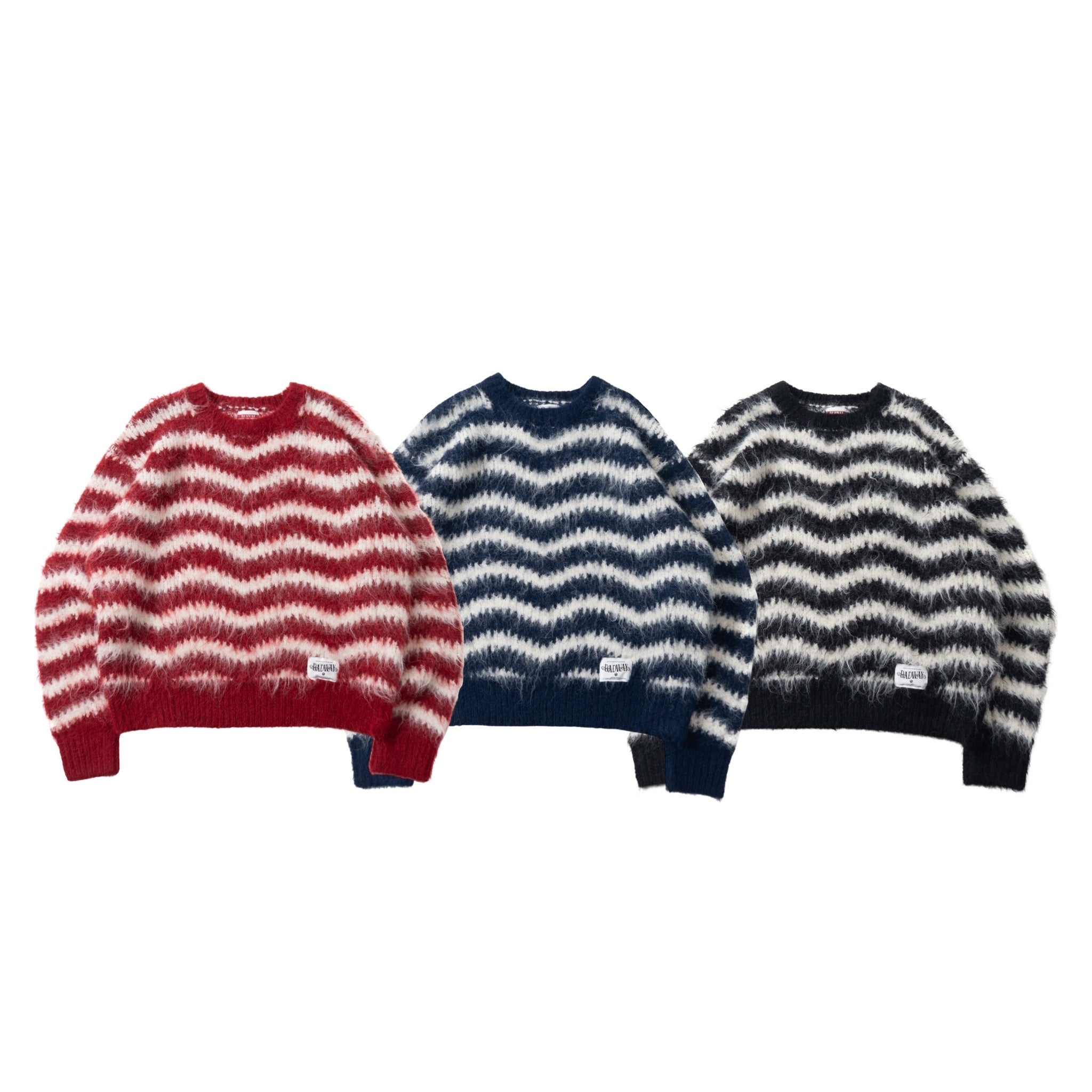 BW WAVE KNIT – YZ