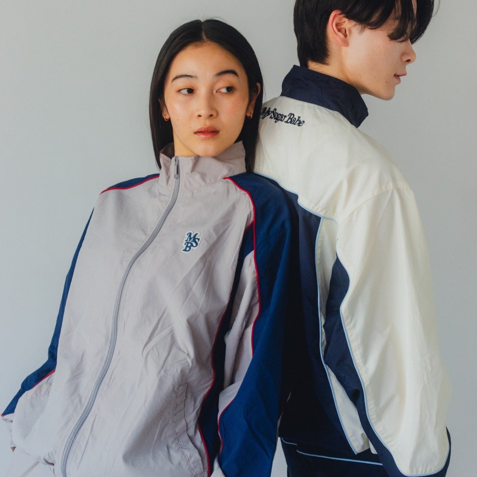 nylon line jacket – YZ