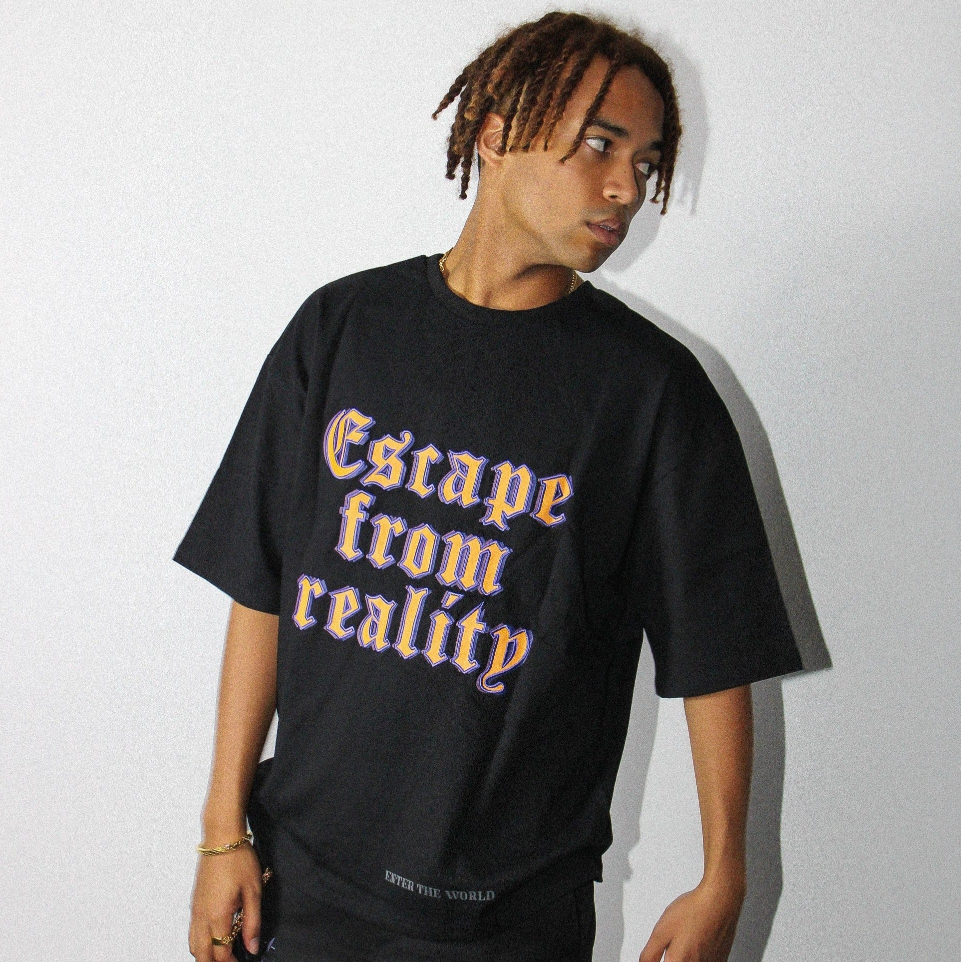 F & B Enter Tee – YZ