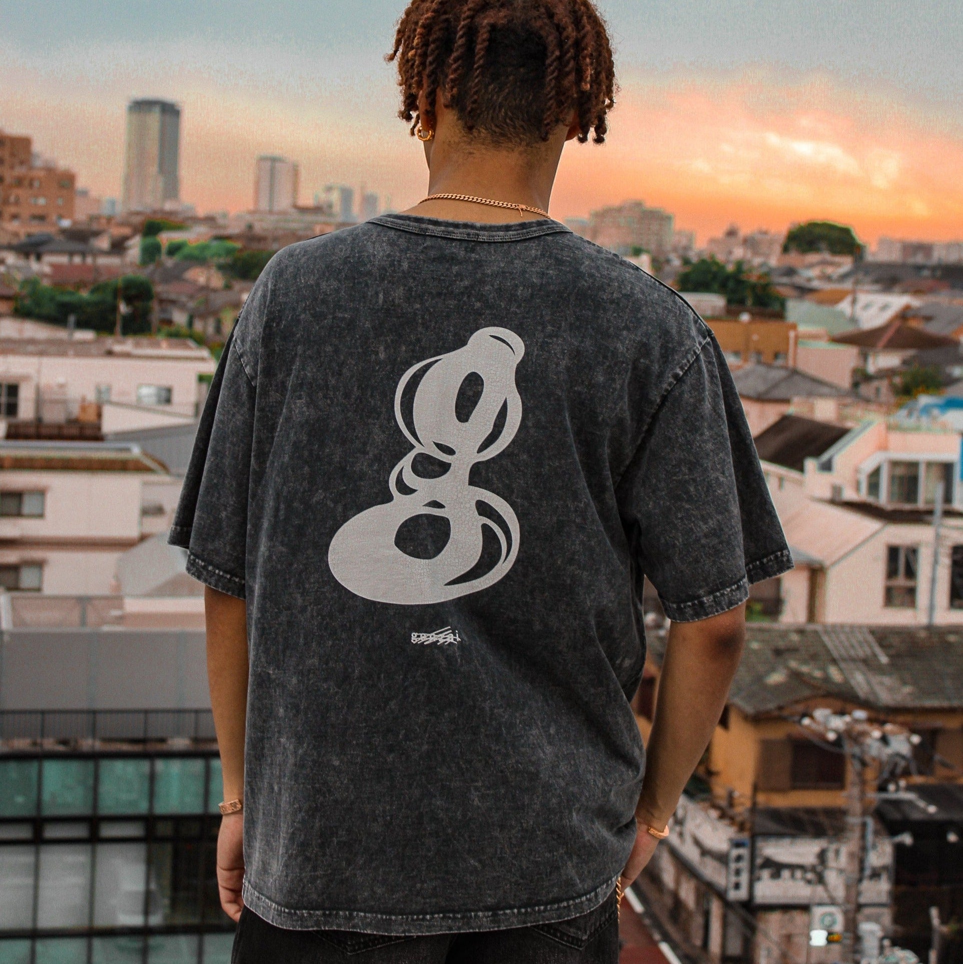 g logo tee – YZ