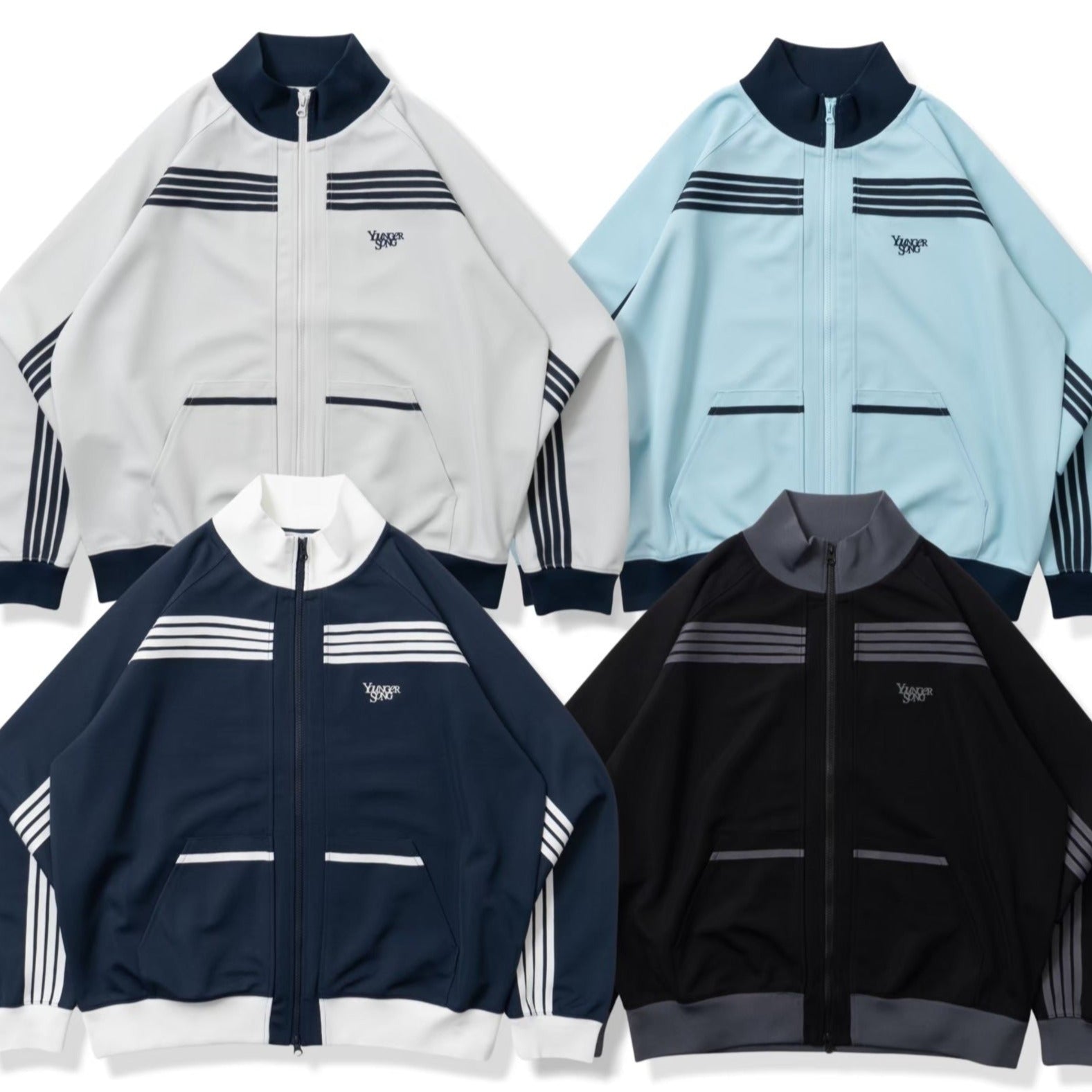 ys track jacket 3 – YZ