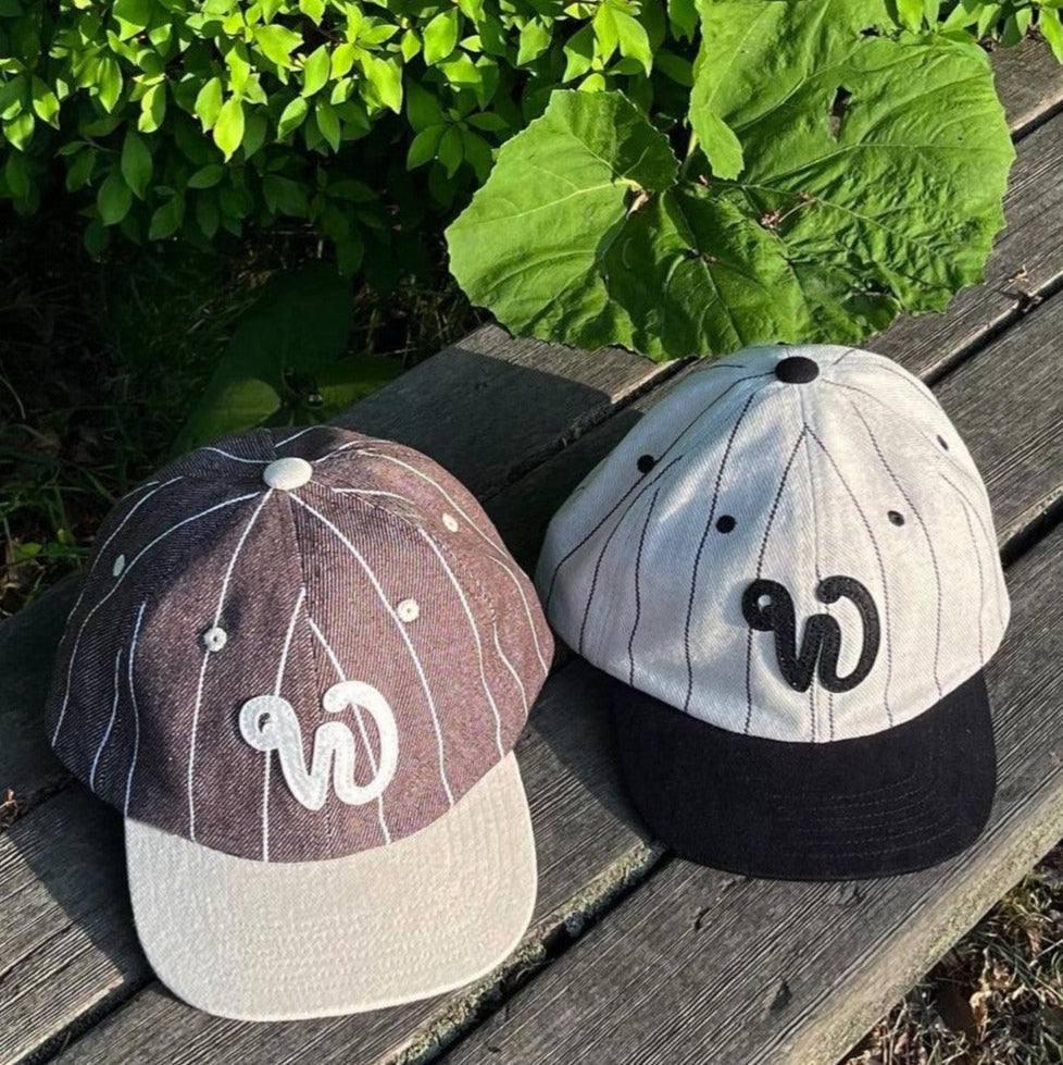 W stripe cap – YZ