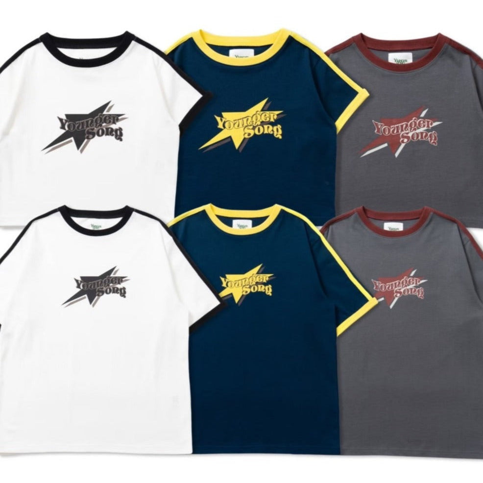 star pt ringer TEE – YZ