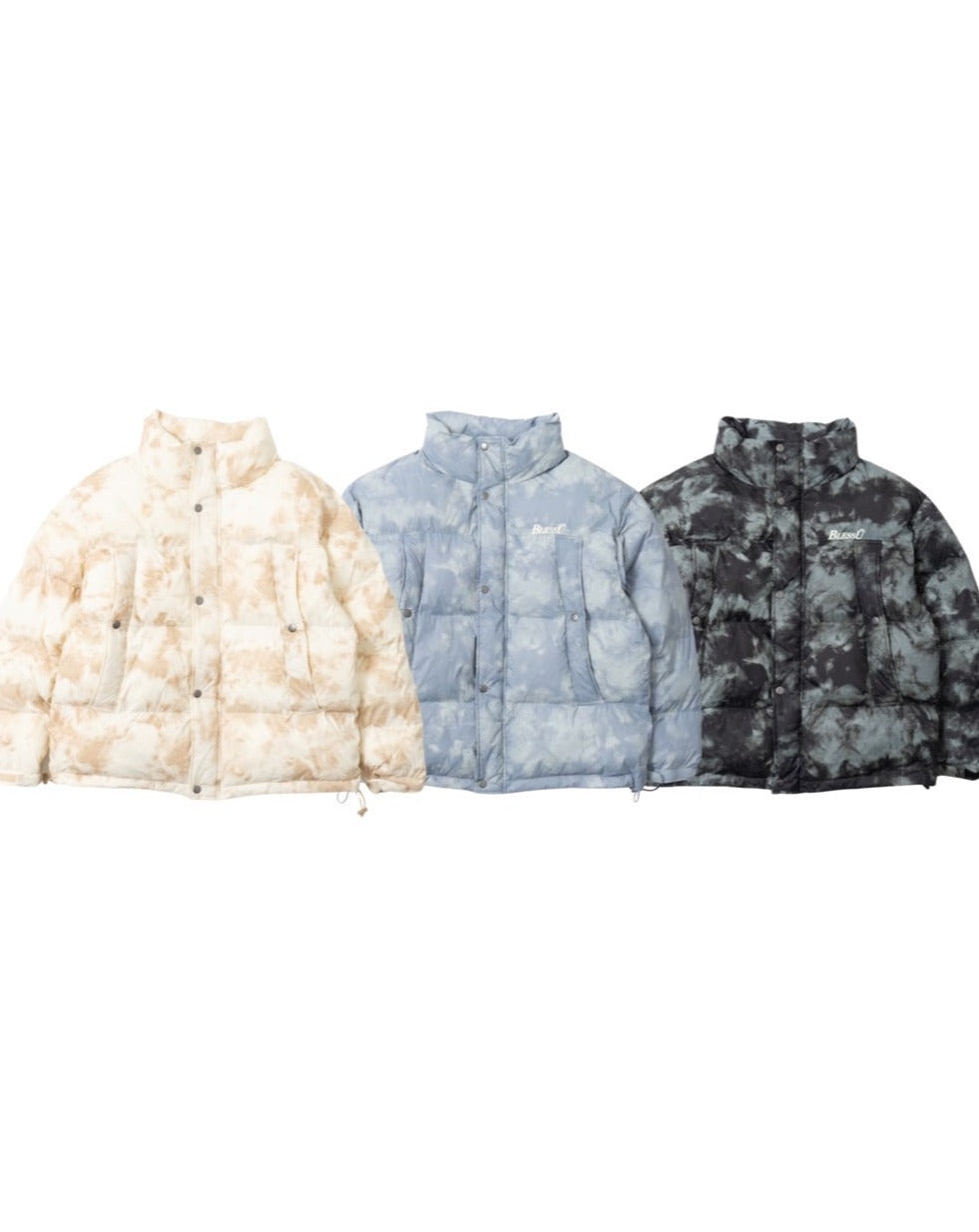 BLESS Ü_NEWARRIVAL – YZ