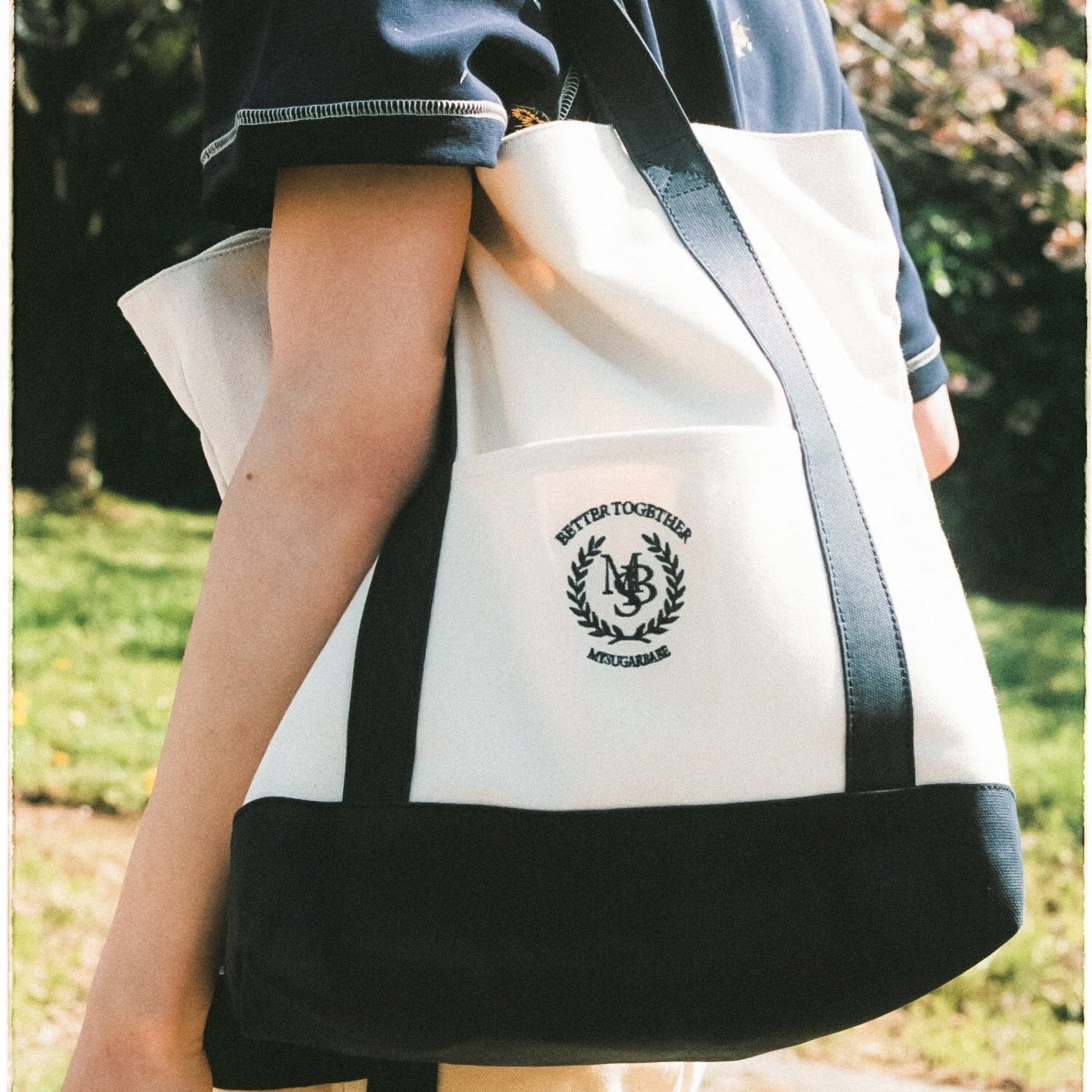 MSB LOGO TOTEBAG – YZ