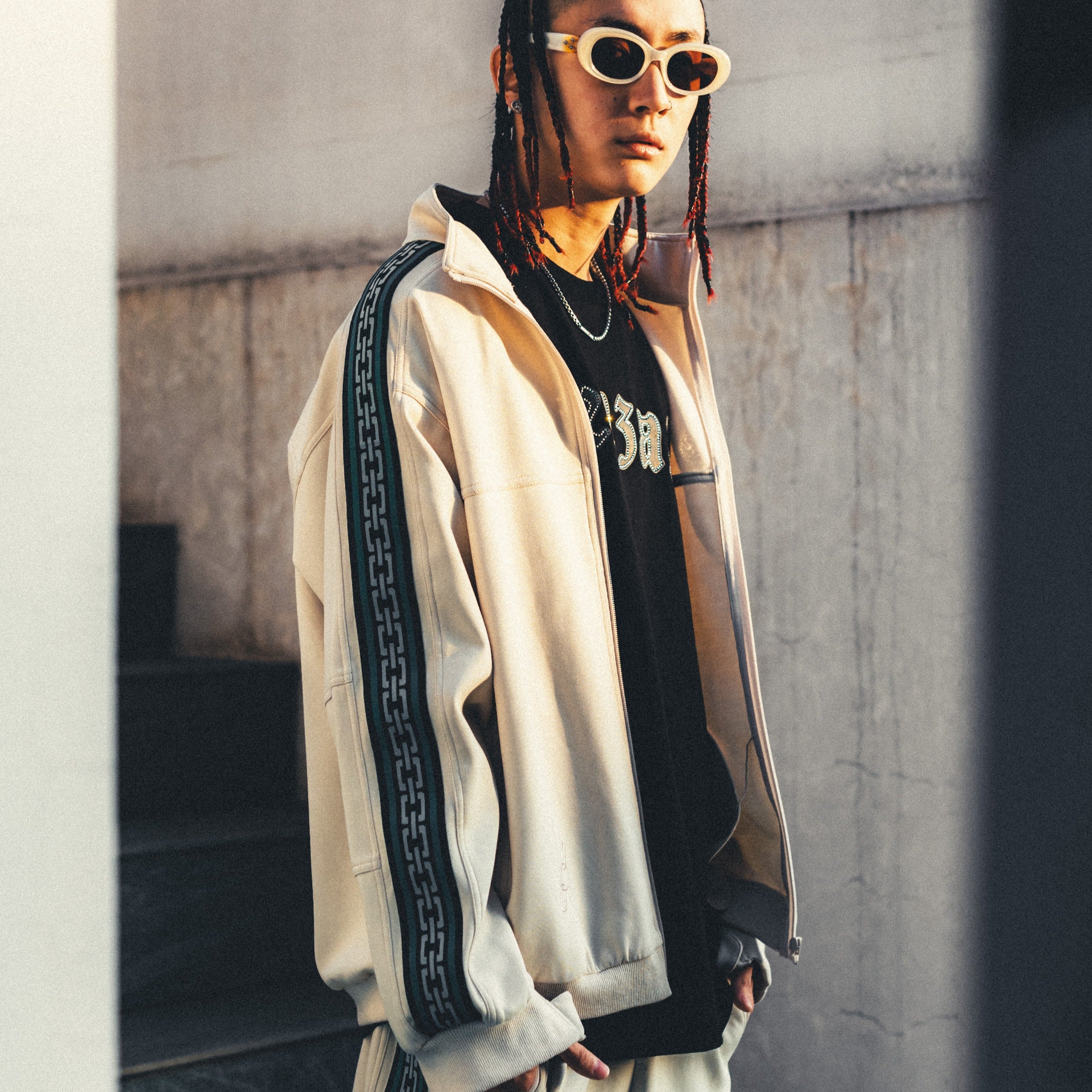 Genzai Track Jacket – YZ