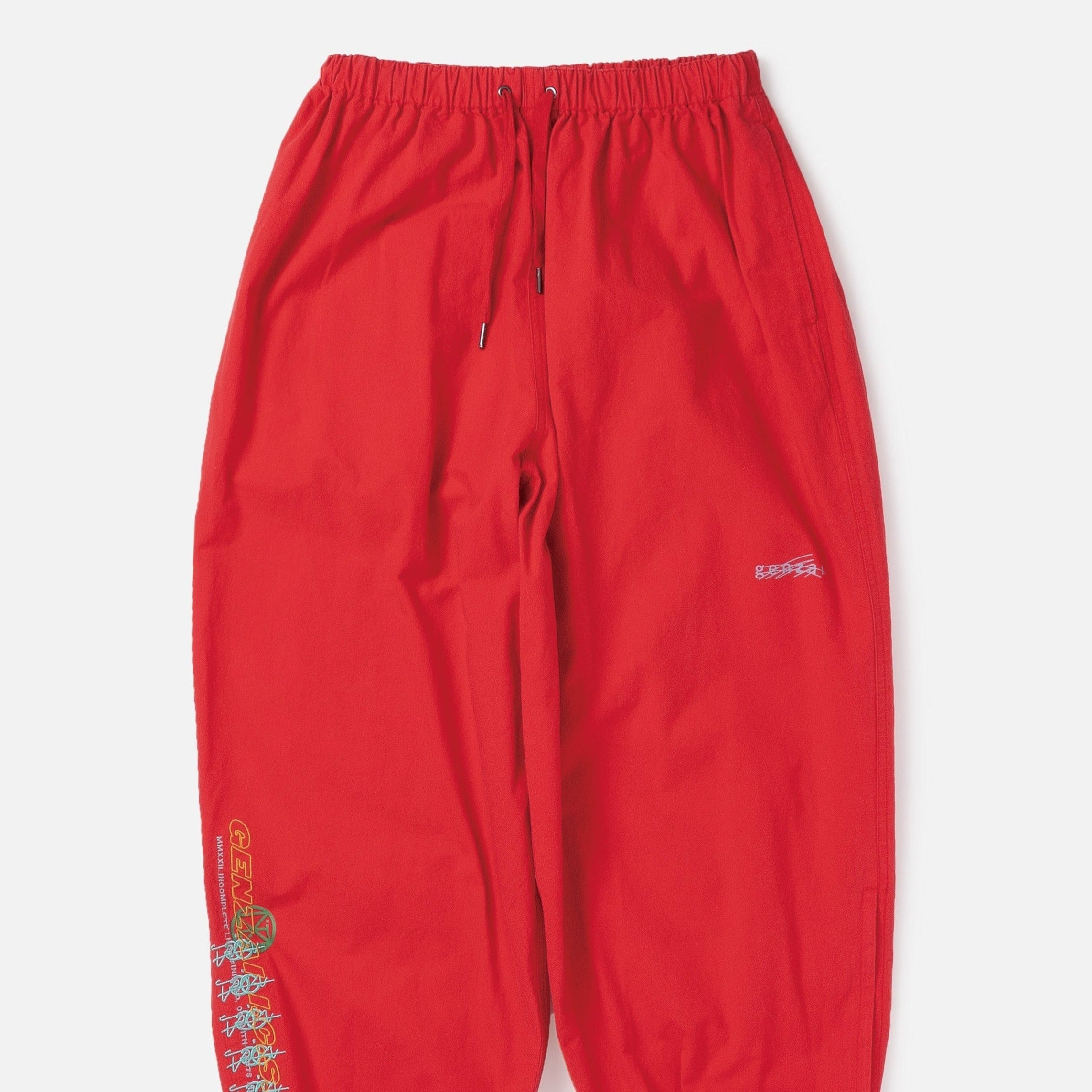genzai Logo Pants – YZ
