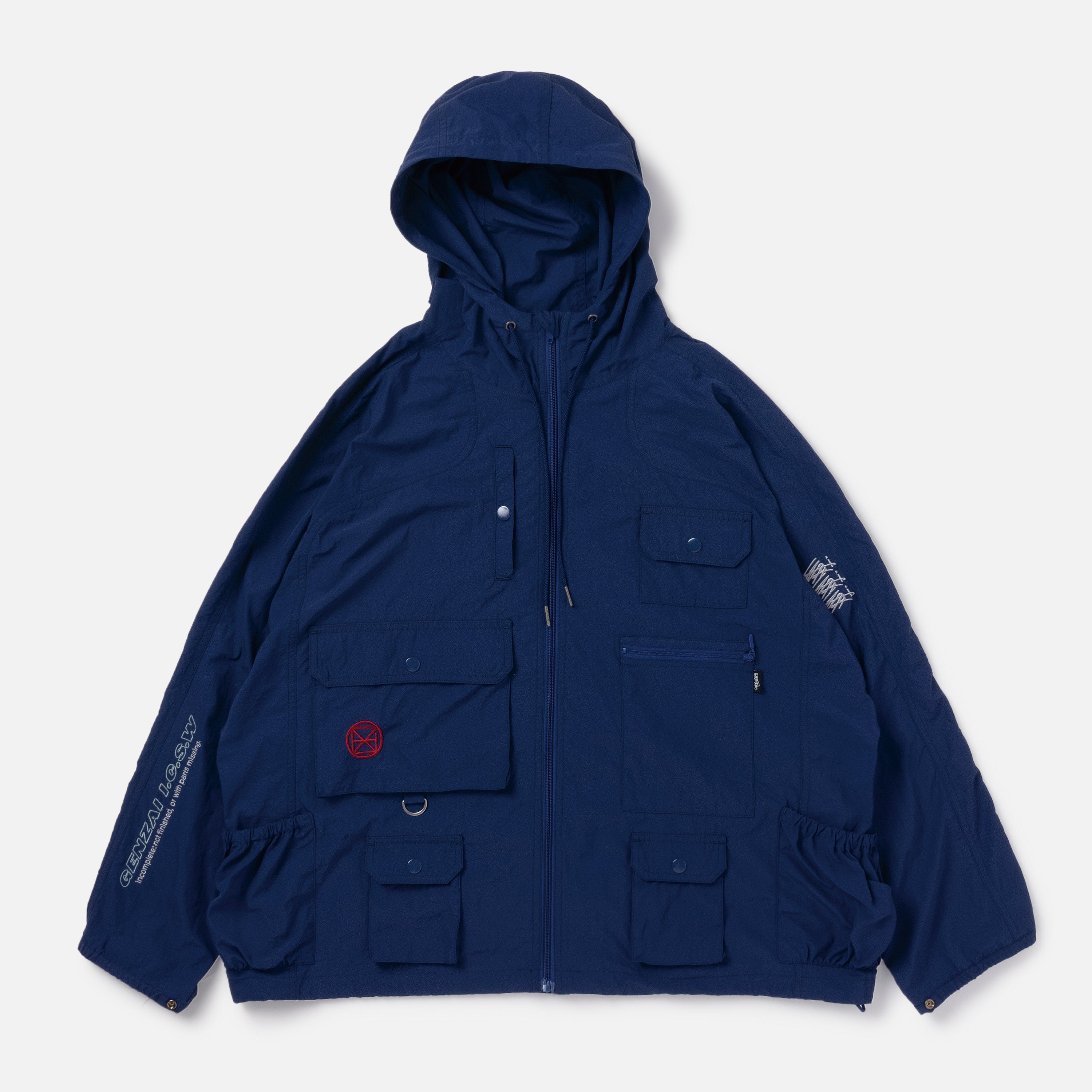 genzai Packable Jacket – YZ