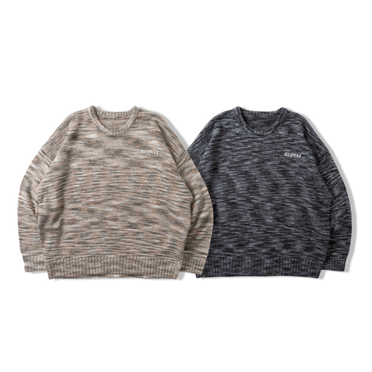 BW Gradation Knit – YZ
