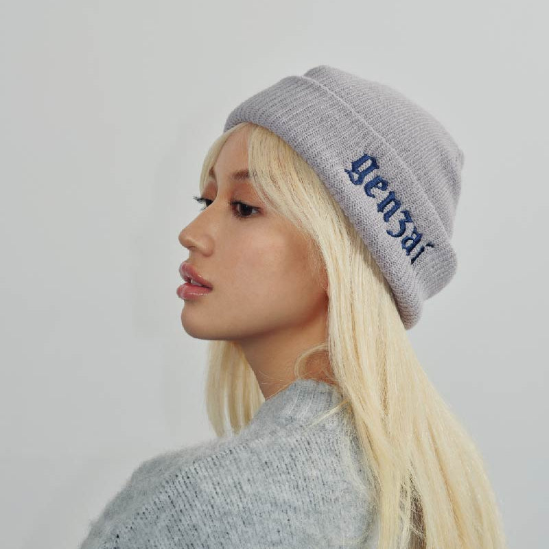 Old genzai Knit Cap – YZ