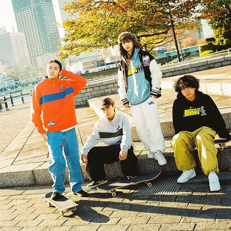 9090×centimeter Denim Pants – YZ