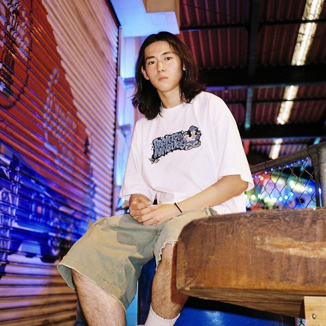 9090 × centimeter Back To The Nineties Tee – YZ