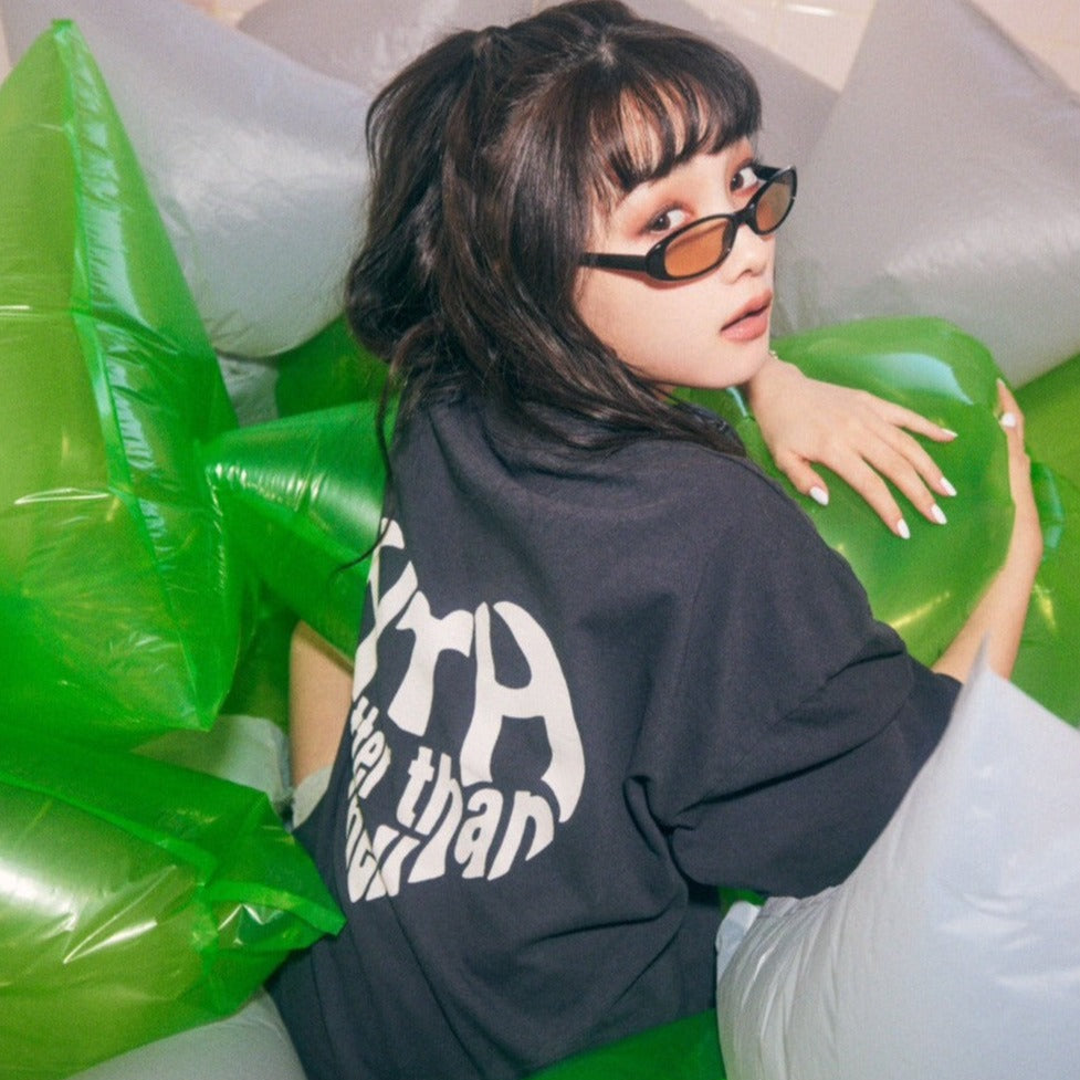 HTH × LAGUAGEM LOGO Tee – YZ