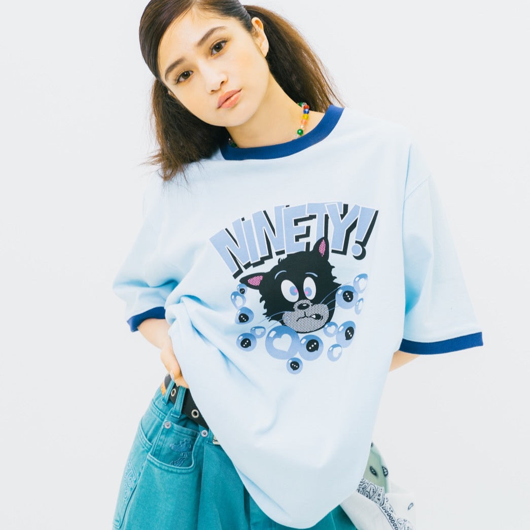 Drowning in SNS Ringer Tee – YZ