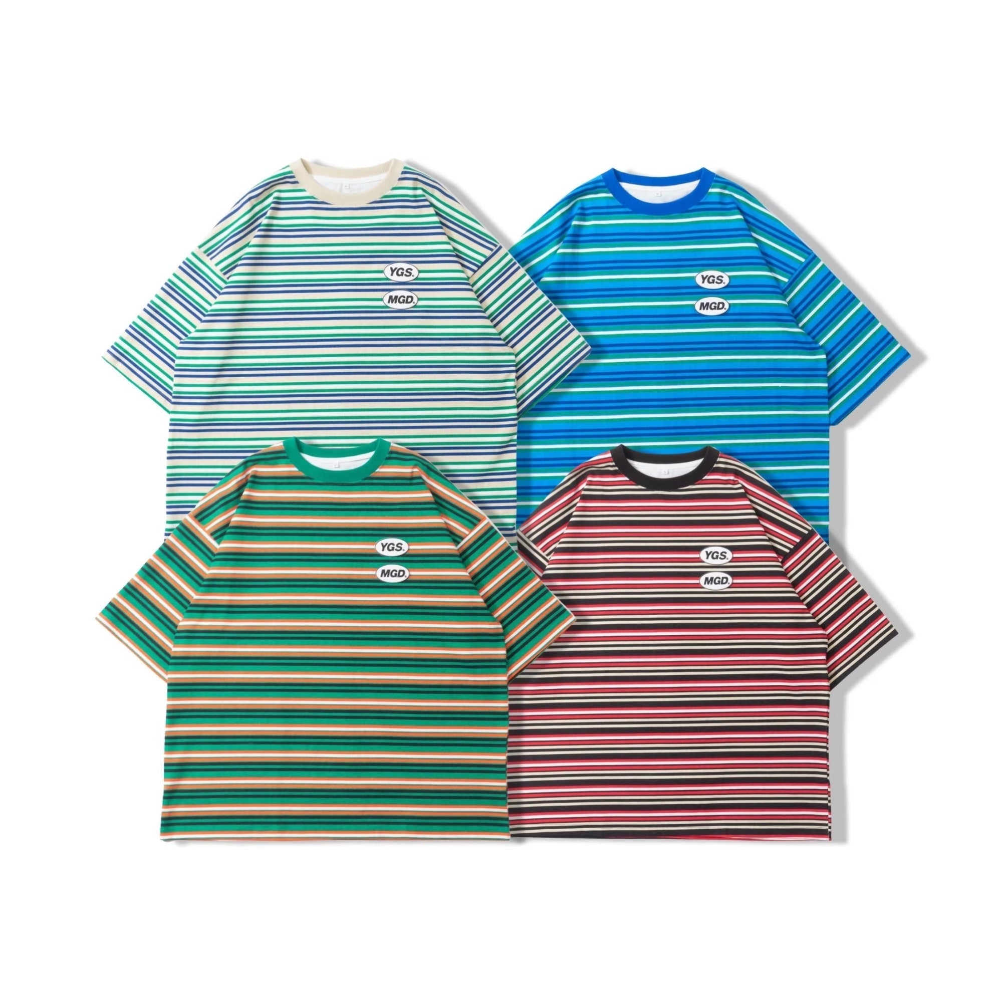 MULTI-BORDER tee – YZ