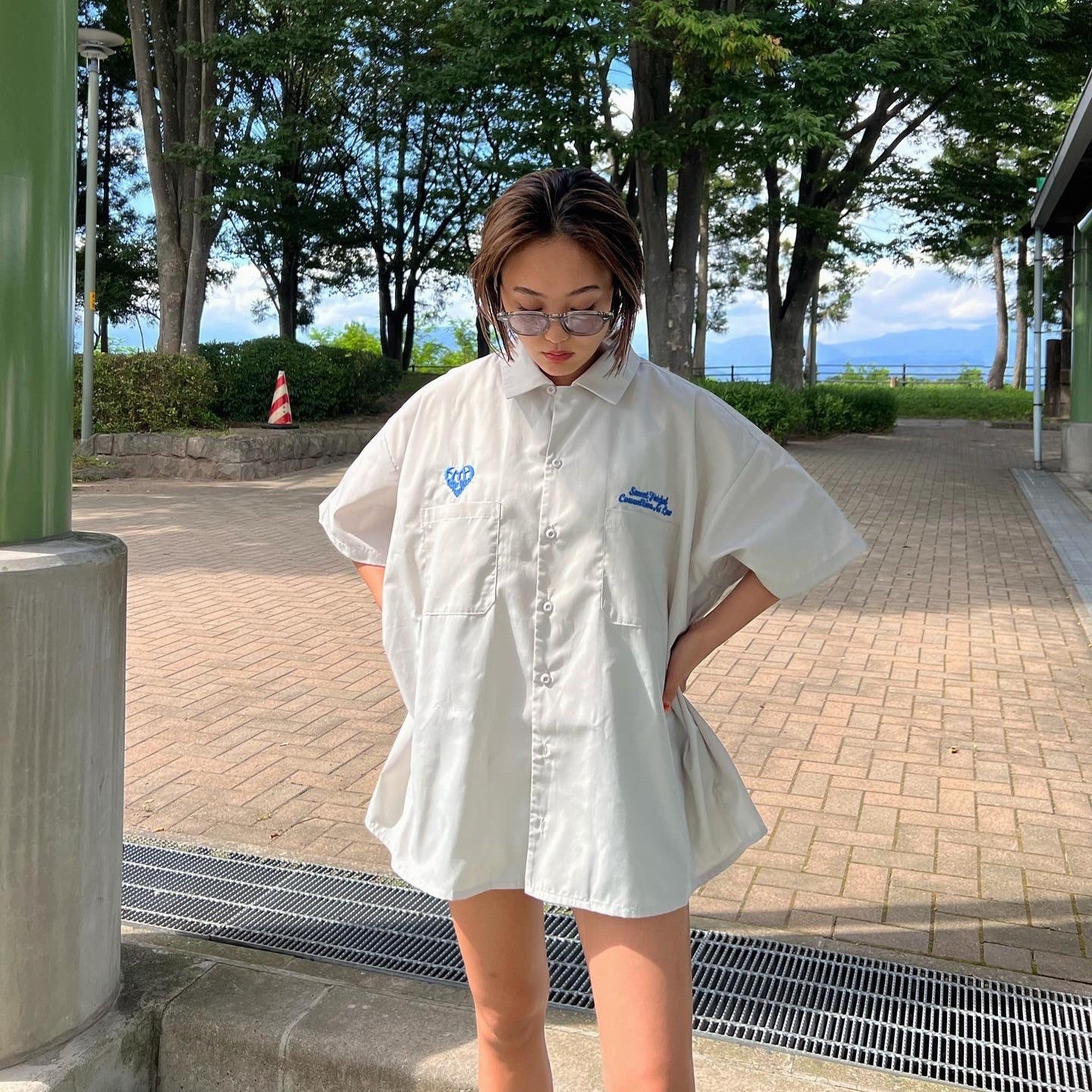 HTH ORIGINAL WORK SHIRTS【AZR-HTH-0001-026】 – YZ