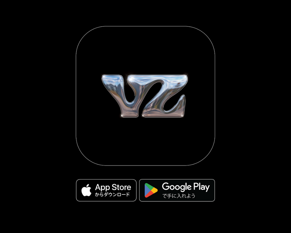 YZ公式アプリリリース記念キャンペーン！人気の新作アイテムを先行でGETしよう！