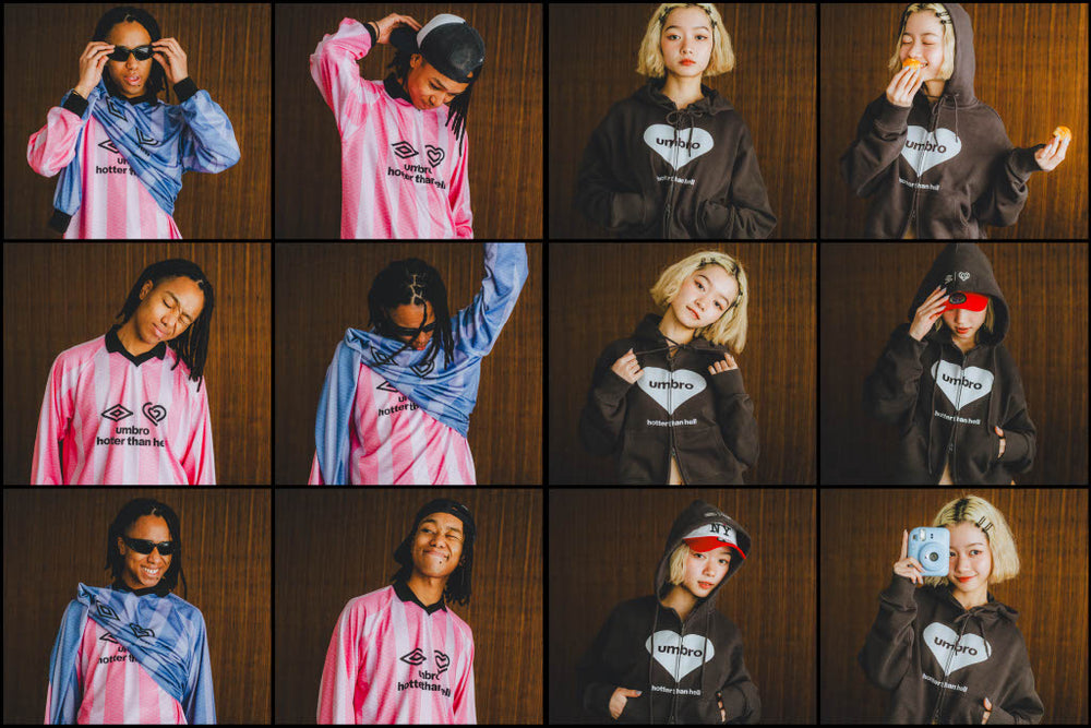 HTH（Hotter than Hell）OFFICIAL ONLINE STORE – YZ