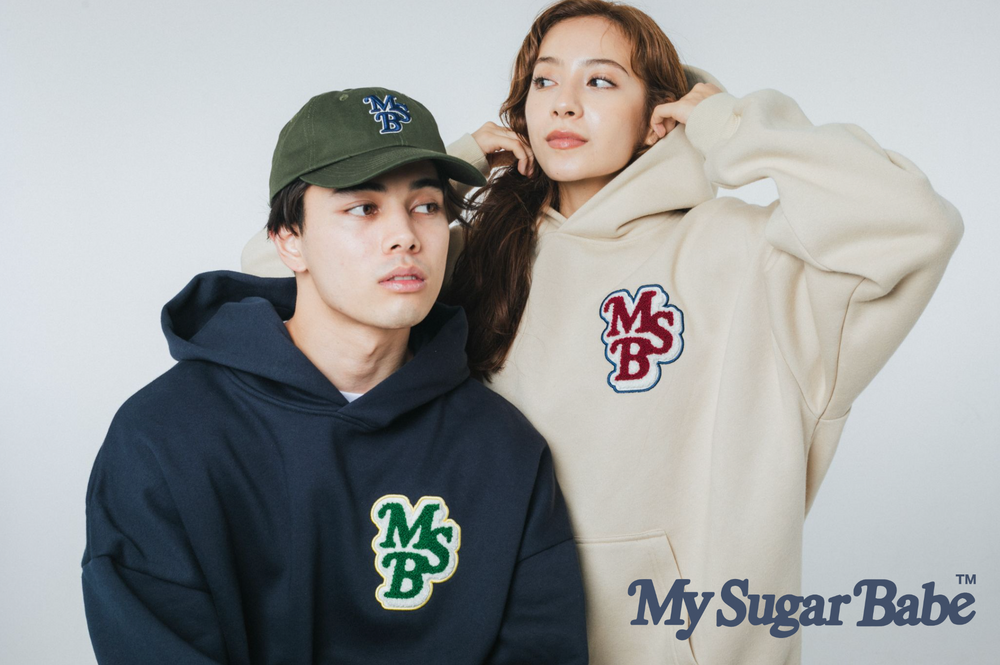 My Sugar Babe（MSB）OFFICIAL ONLINE STORE – YZ