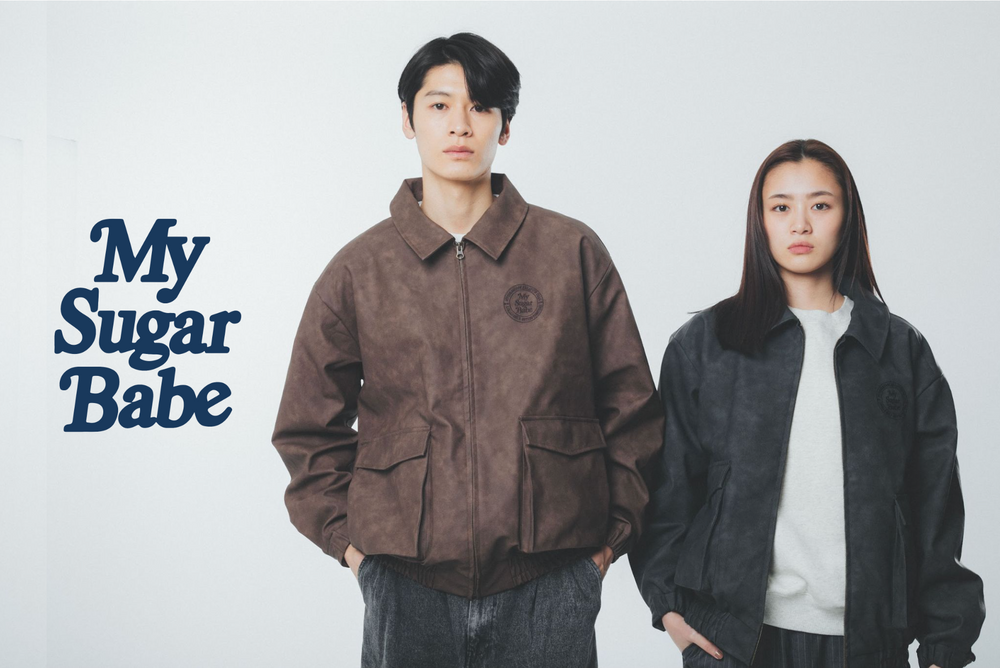 My Sugar Babe（MSB）OFFICIAL ONLINE STORE – YZ