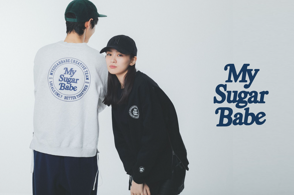 My Sugar Babe（MSB）OFFICIAL ONLINE STORE – YZ