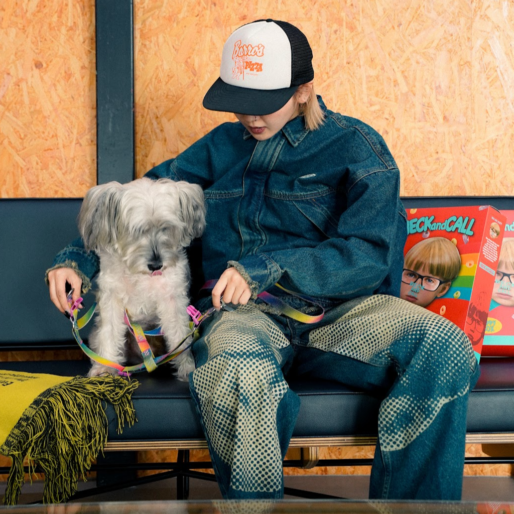 Beck Denim Jacket – YZ