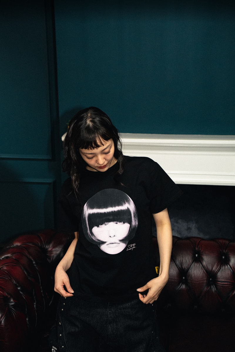 Bob Girl Tee – YZ