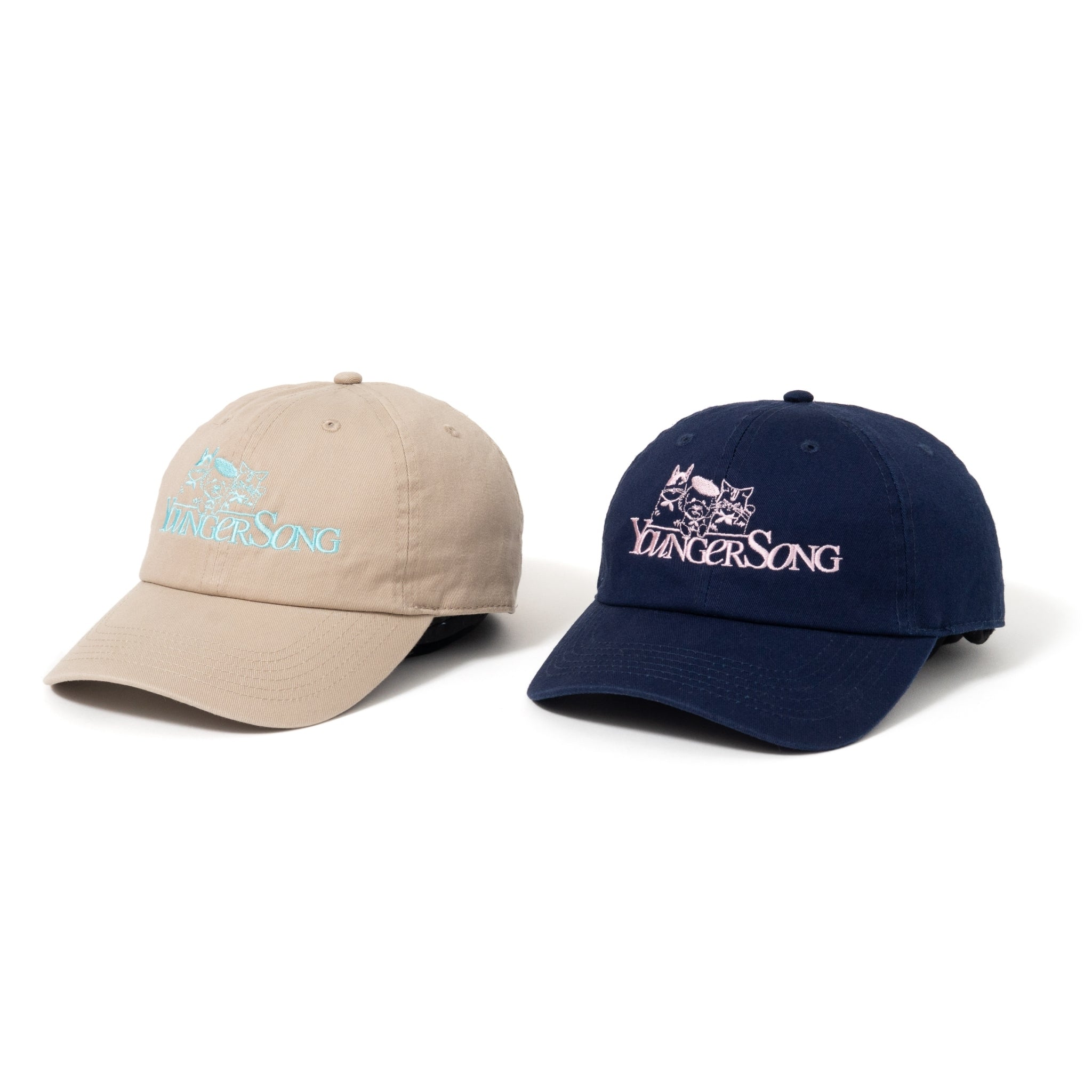 BEYOND CLOSET × Younger Song baseball cap – YZ