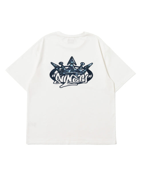 King Logo T恤 – YZ
