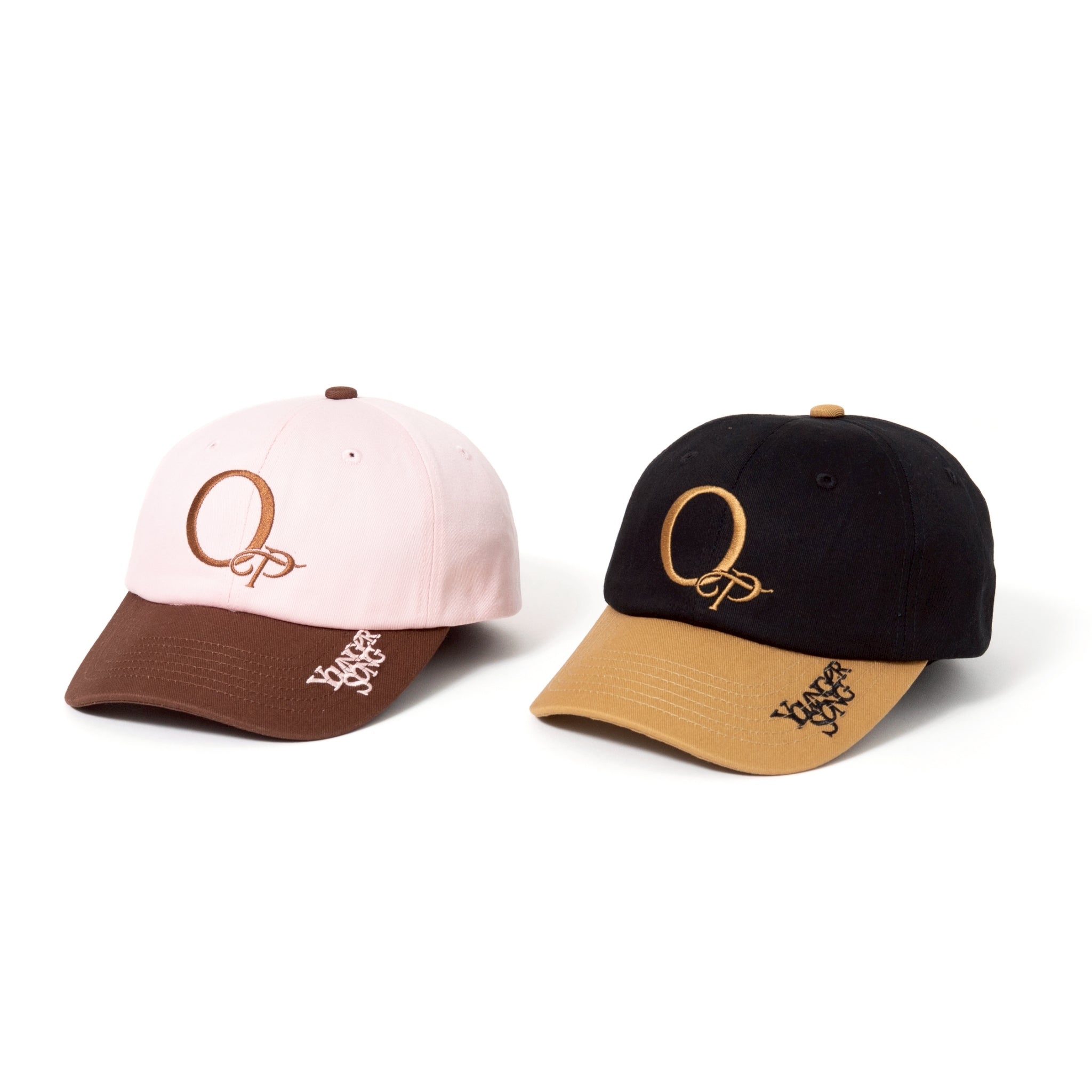 Over The Pitch × Younger Song baseball cap – YZ