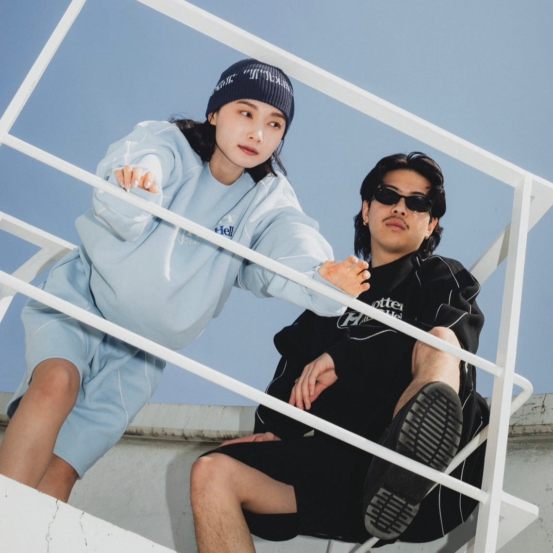 piping line setup – YZ